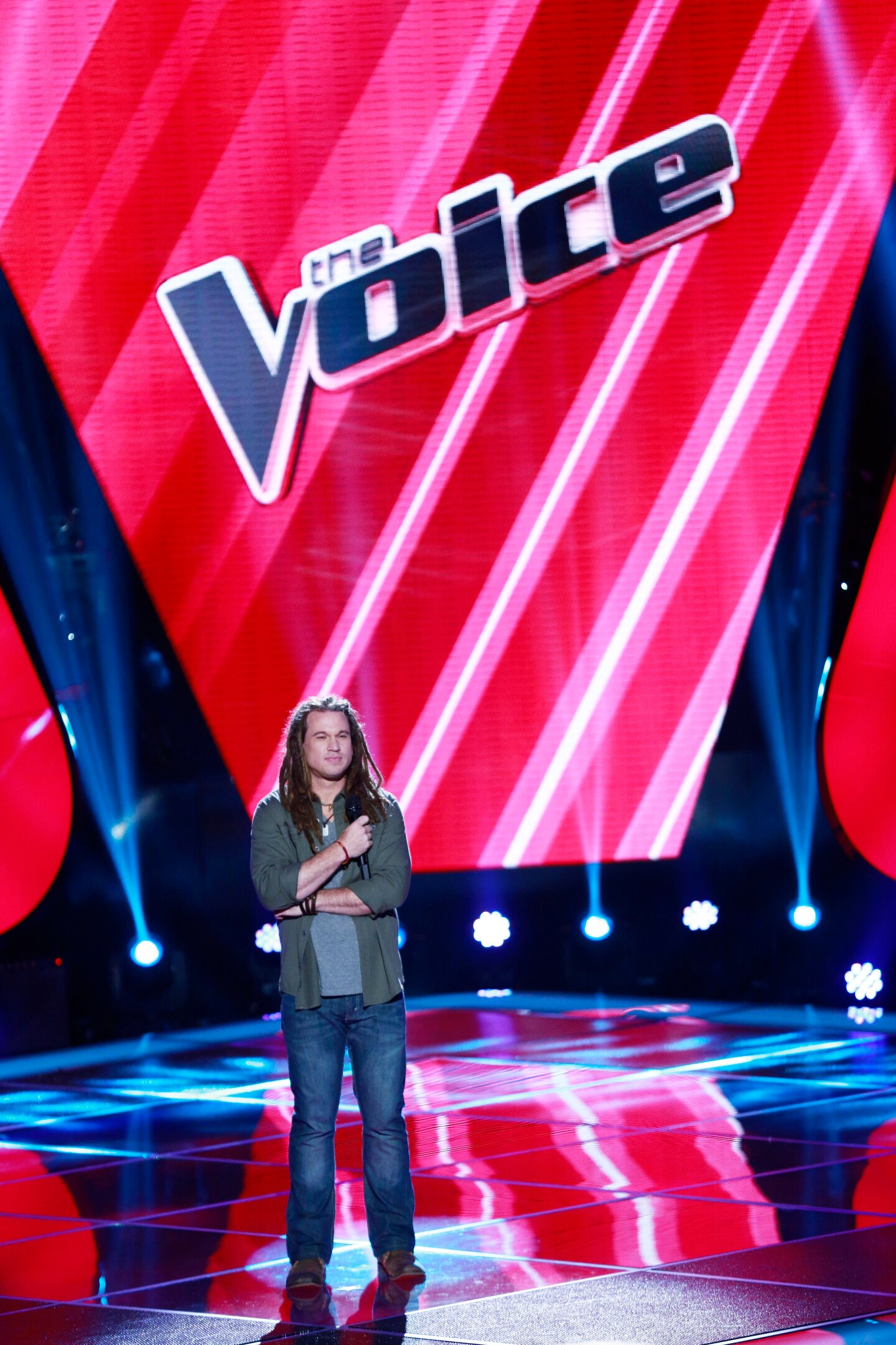 The Voice: Patrick Dodd's Gallery Photo: 251266 - NBC.com