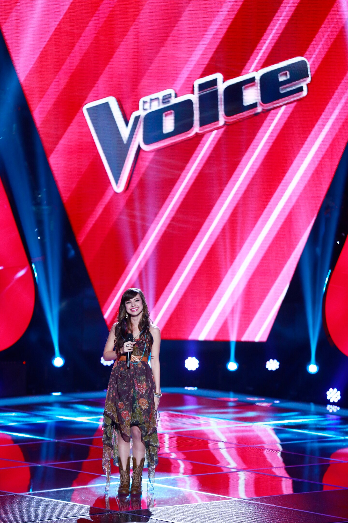 The Voice: Savannah Berry's Gallery Photo: 251361 - NBC.com