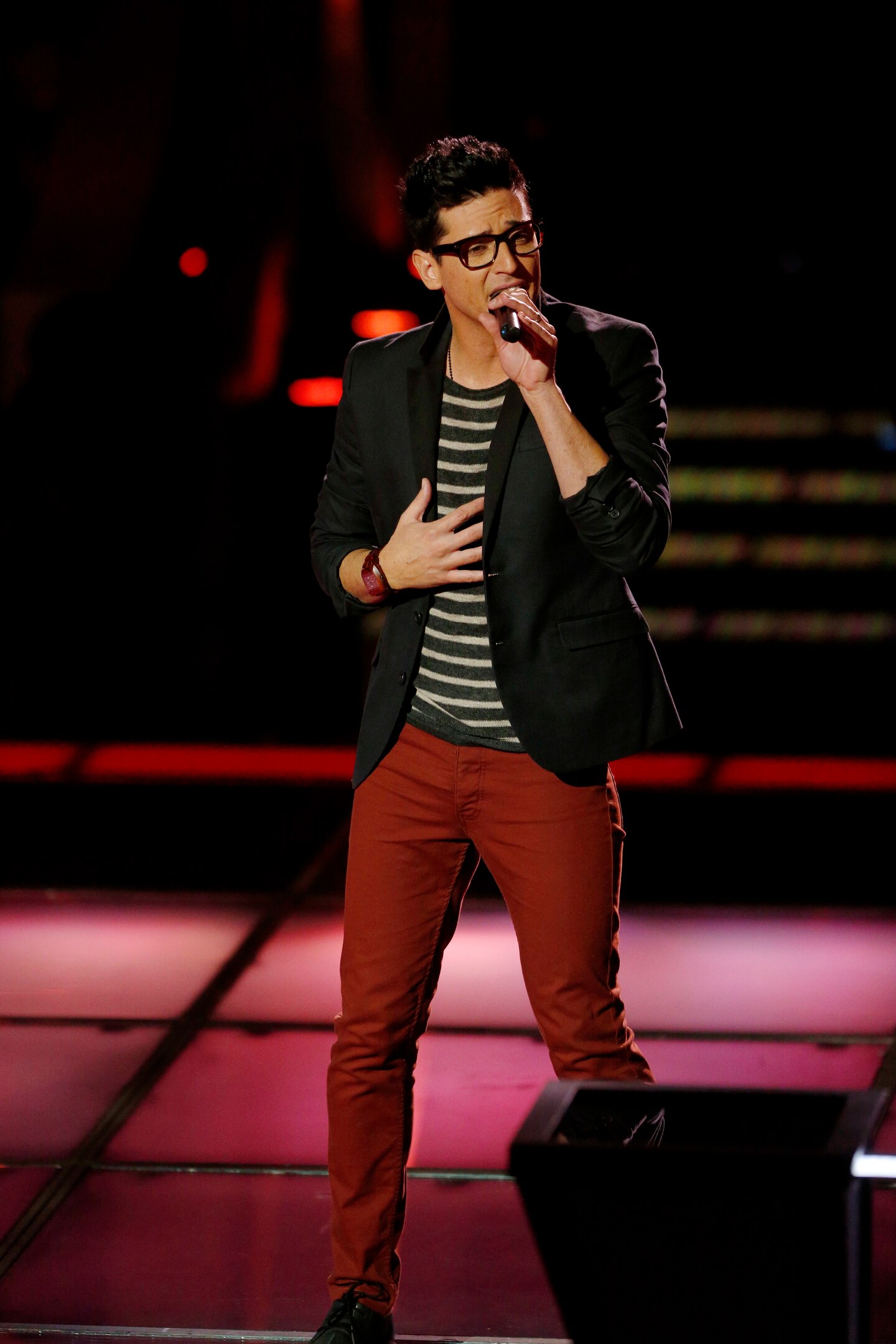 The Voice: Trevor Davis' Gallery Photo: 251396 - NBC.com