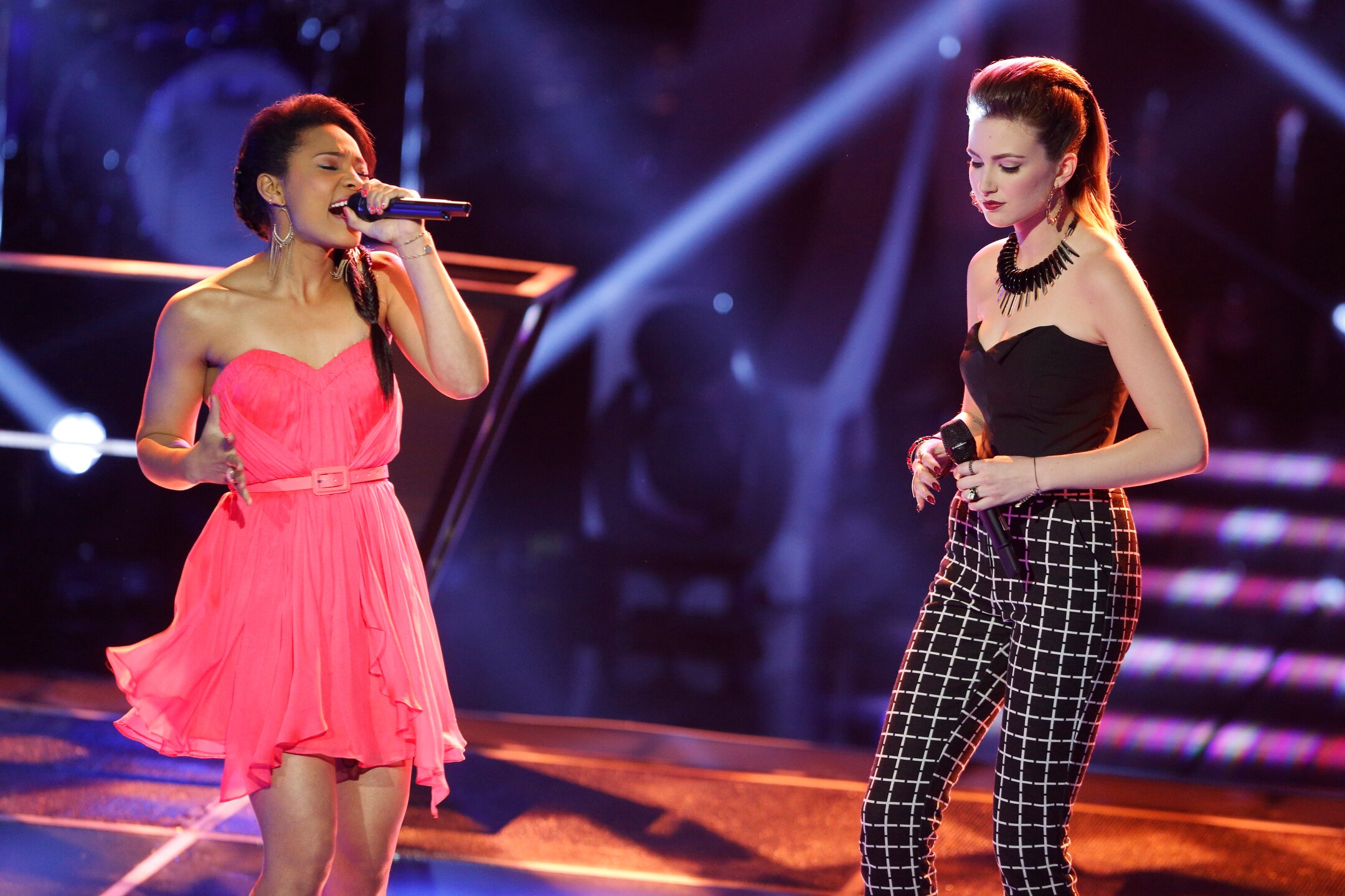 The Voice: Jamila Thompson's Gallery Photo: 251826 - NBC.com