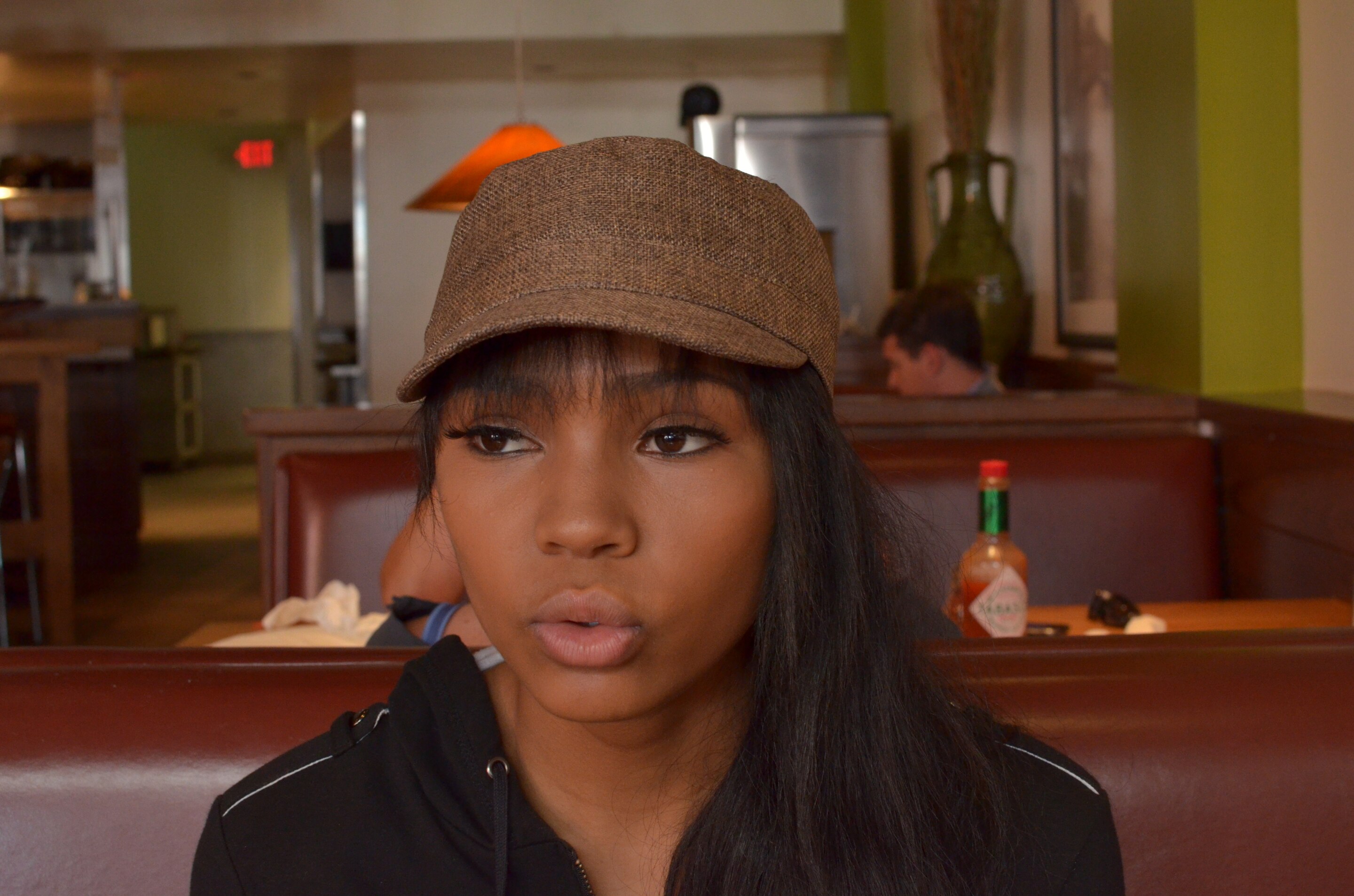 The Voice: Jamila Thompson's Gallery Photo: 251891 - NBC.com