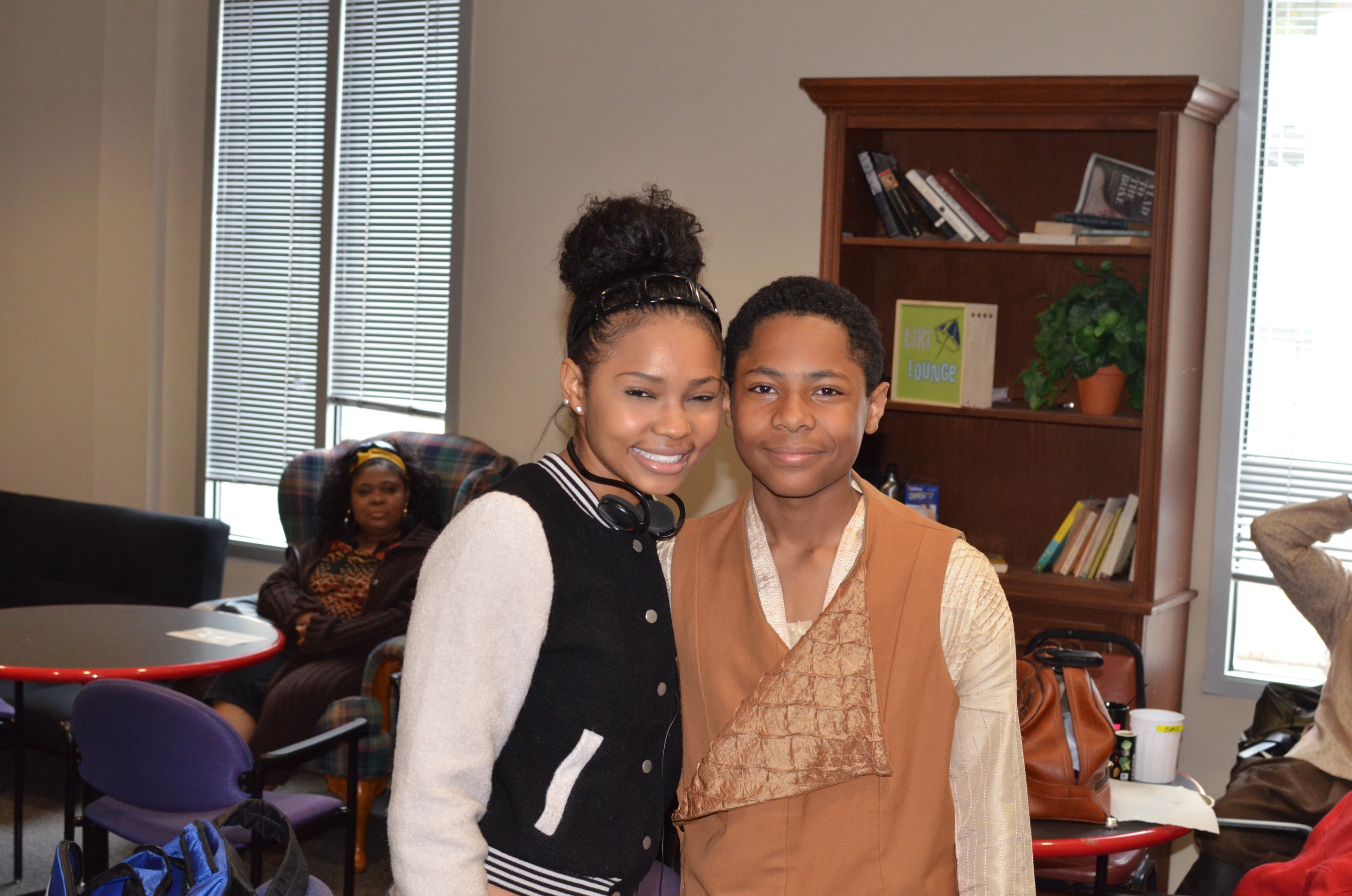 The Voice: Jamila Thompson's Gallery Photo: 251866 - NBC.com