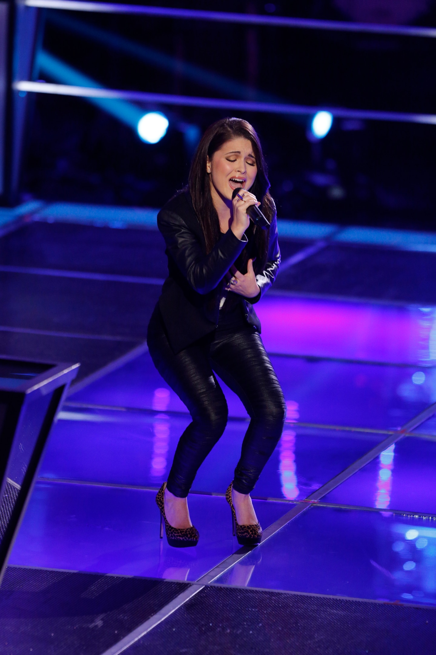 The Voice: Mary Miranda's Gallery Photo: 252111 - NBC.com