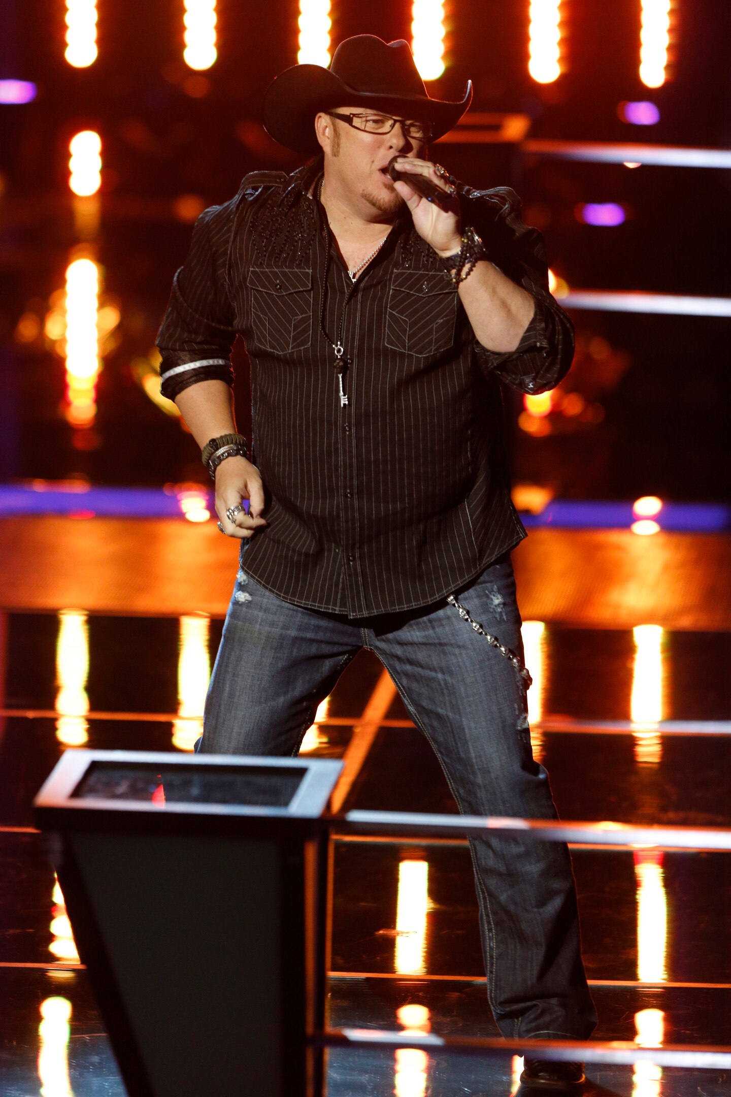 The Voice: Michael Austin's Gallery Photo: 252206 - NBC.com