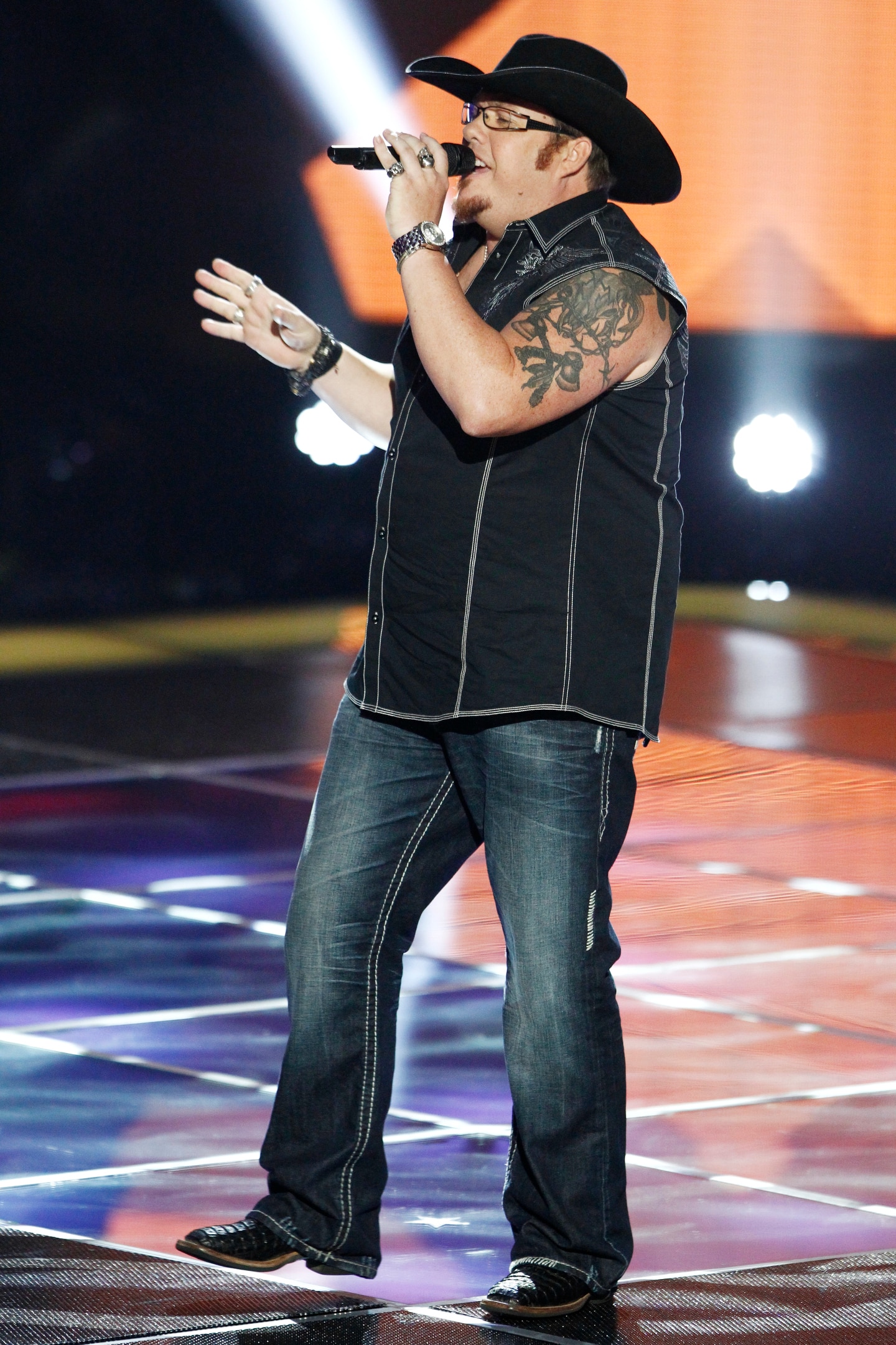 The Voice: Michael Austin's Gallery Photo: 252231 - NBC.com