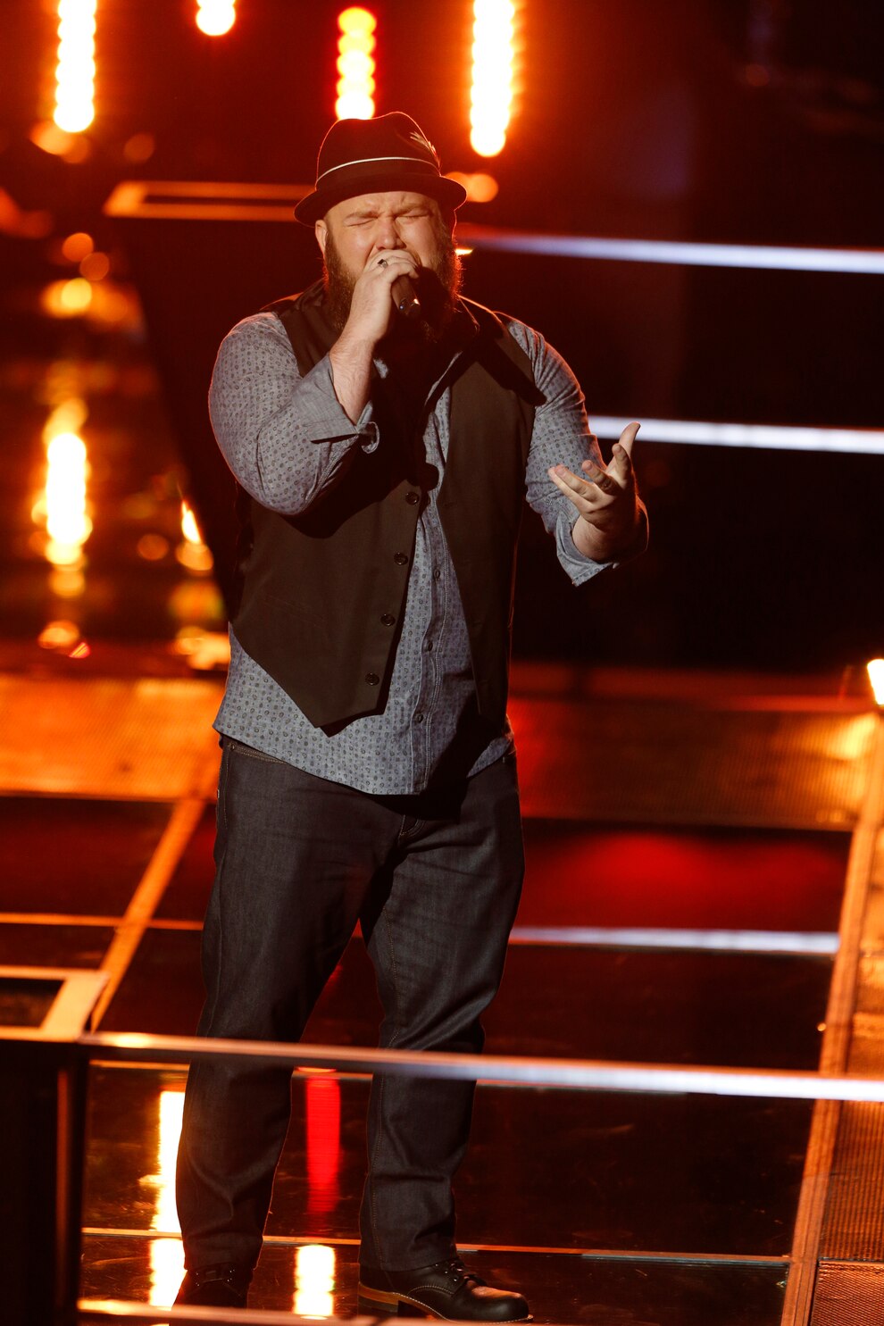 The Voice: Ryan Innes' Gallery Photo: 252621 - NBC.com