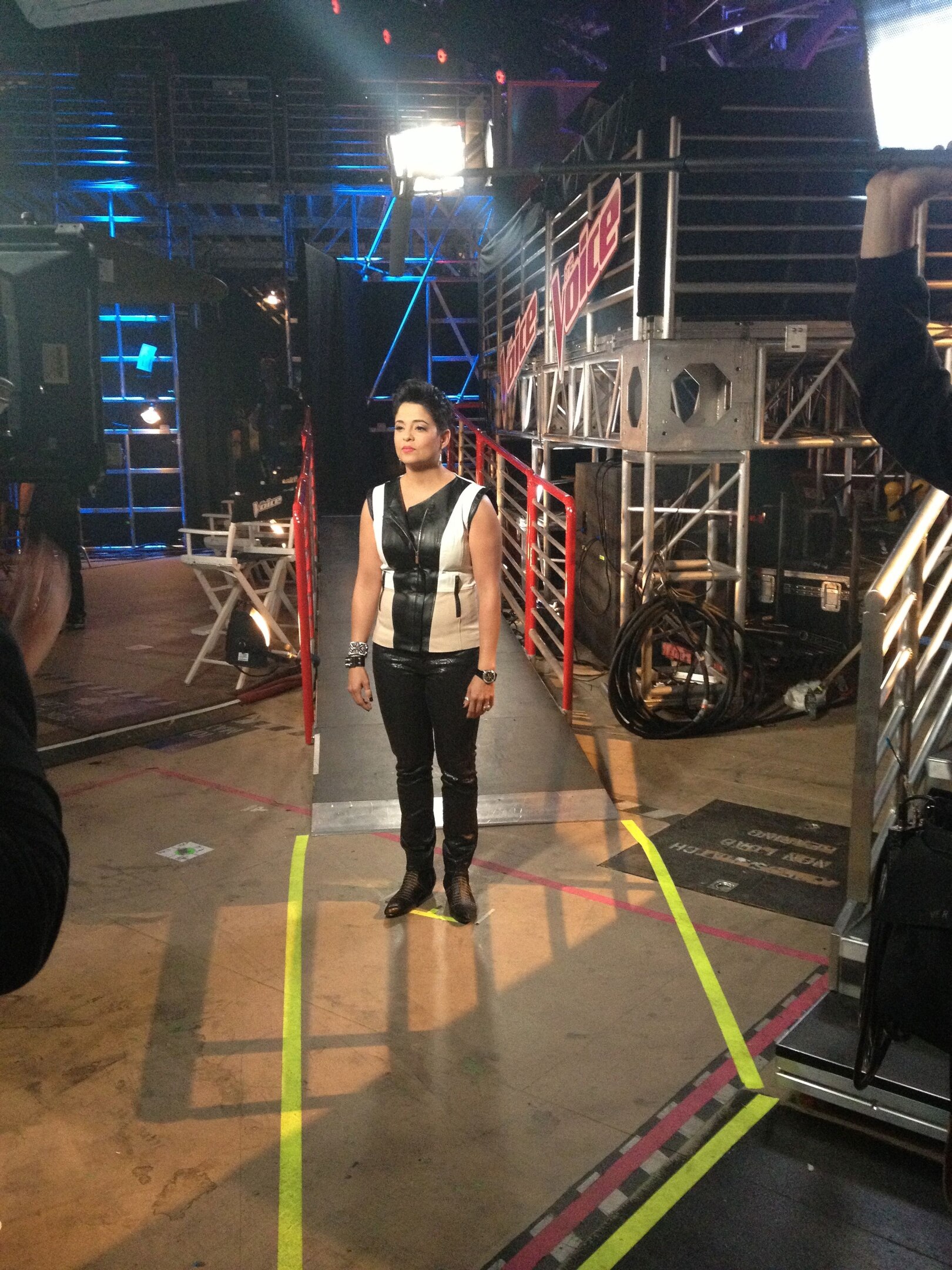 The Voice: Backstage at the Battle Rounds, Part 1 Photo: 192681 - NBC.com