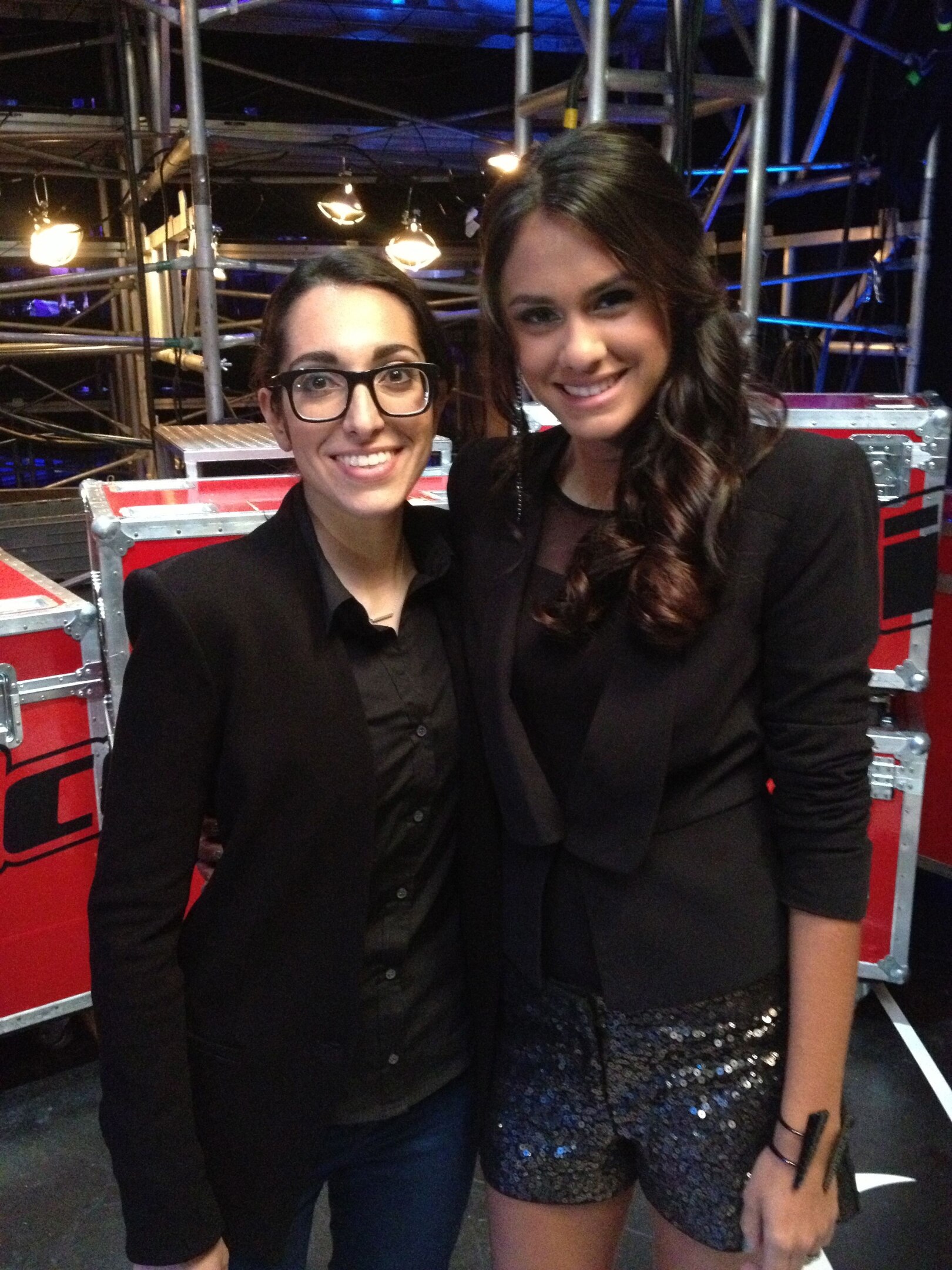 The Voice: Backstage at the Battle Rounds, Part 4 Photo: 193021 - NBC.com