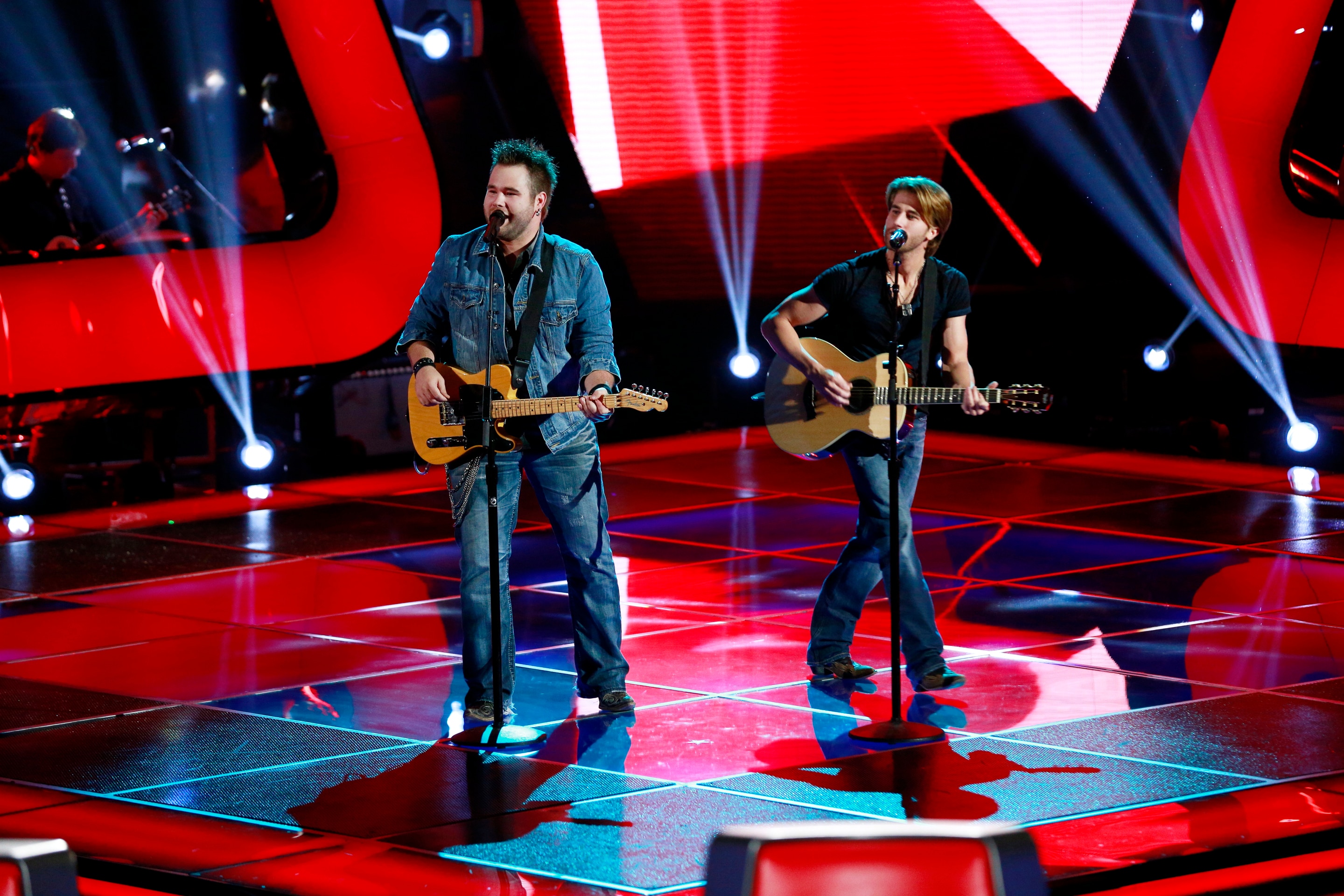 The Voice: The Swon Brothers' Journey Photo: 182651 - NBC.com