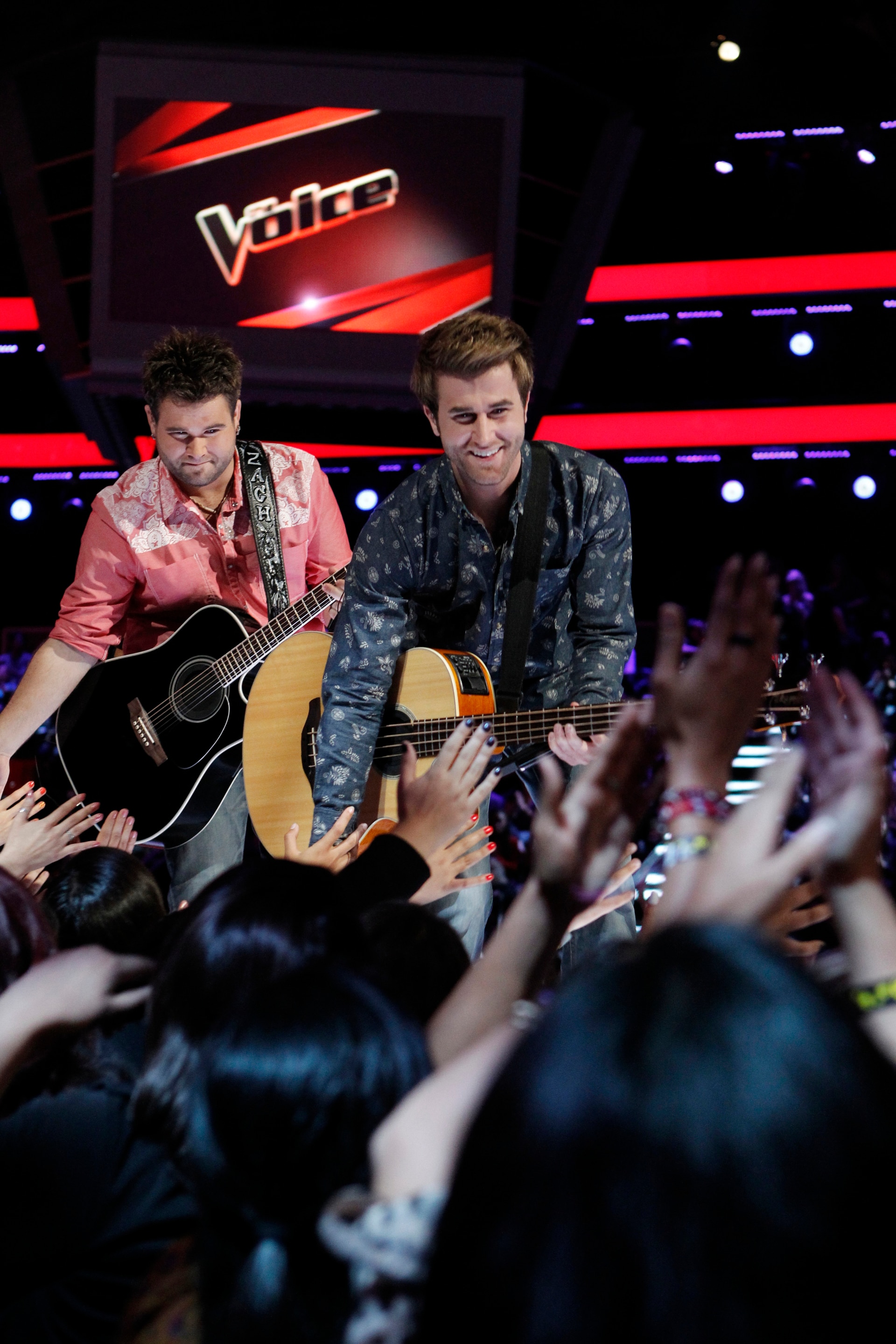 The Voice: The Swon Brothers' Journey Photo: 182661 - NBC.com