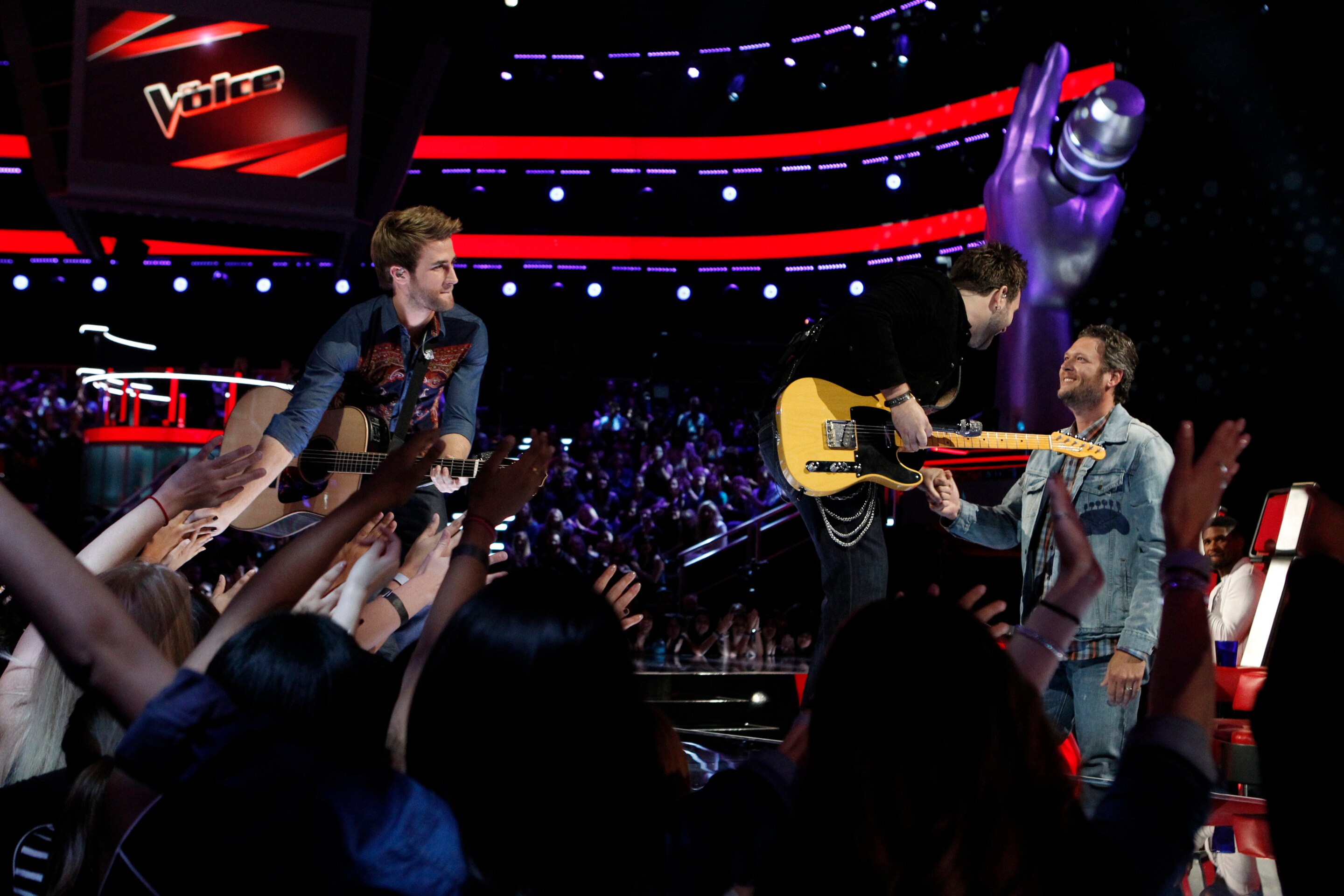 The Voice: The Swon Brothers' Journey Photo: 182721 - NBC.com