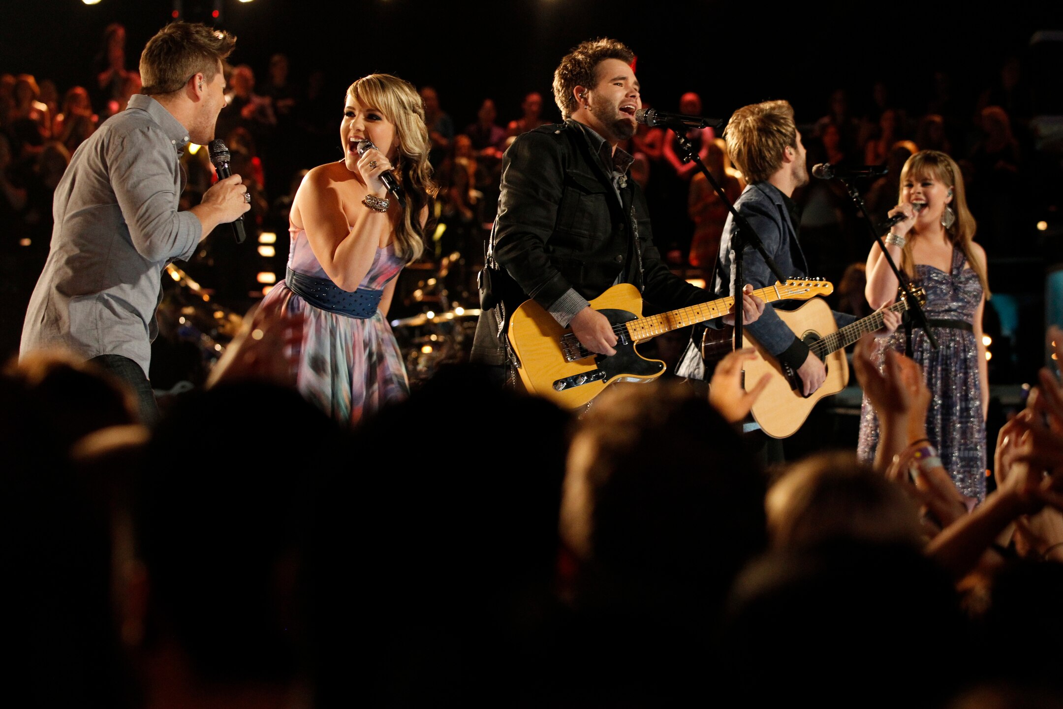 The Voice: The Swon Brothers' Journey Photo: 182736 - NBC.com