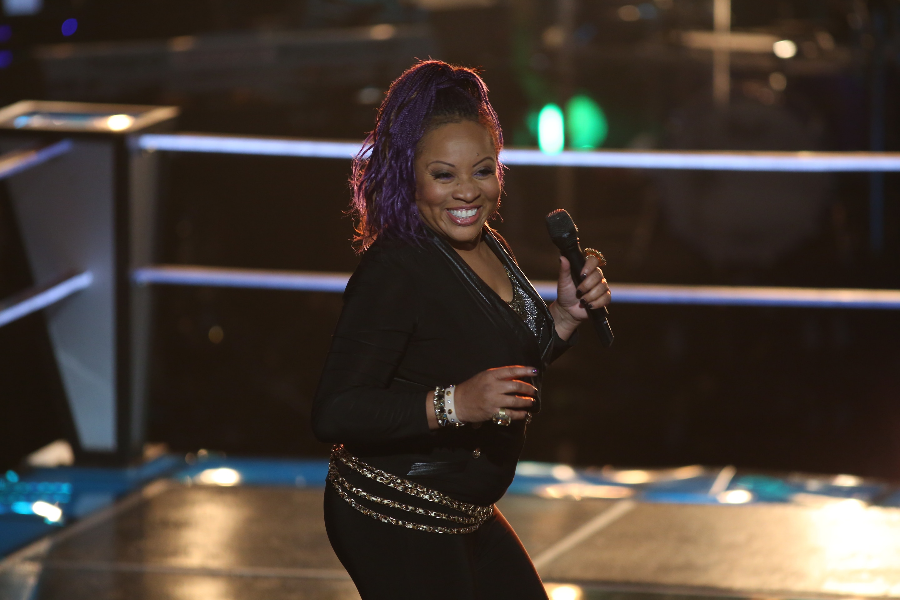 The Voice: Donna Allen's Official Gallery Photo: 219751 - NBC.com