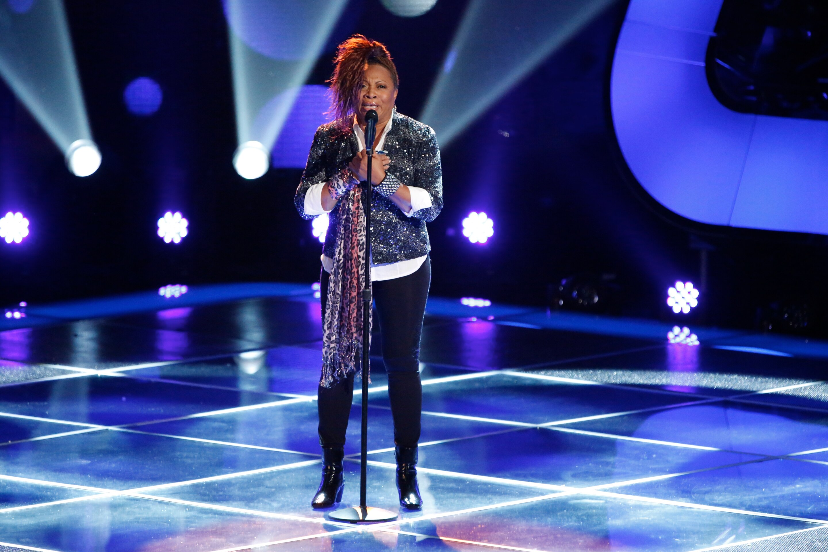 The Voice: Donna Allen's Official Gallery Photo: 219721 - NBC.com