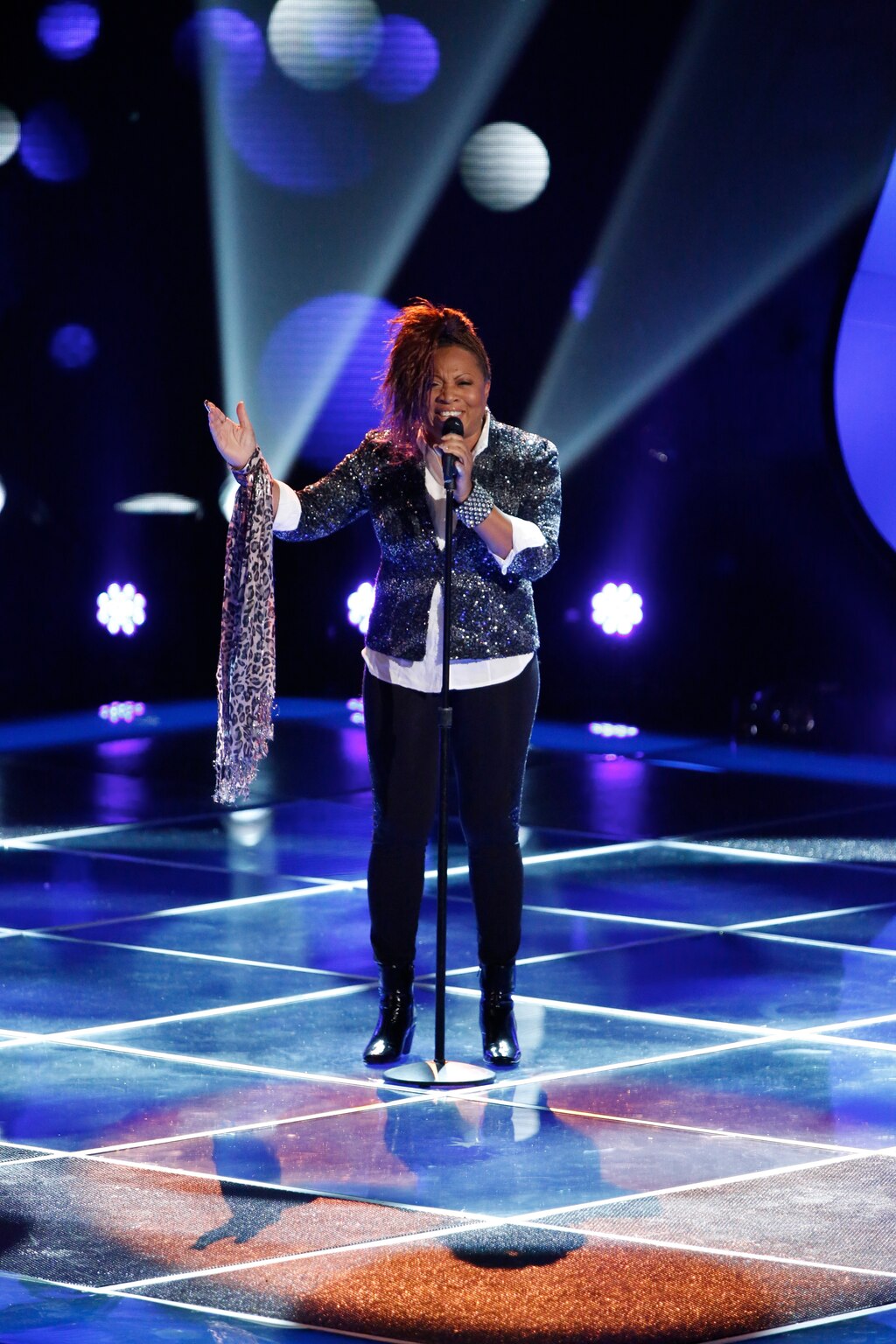 The Voice: Donna Allen's Official Gallery Photo: 219721 - NBC.com