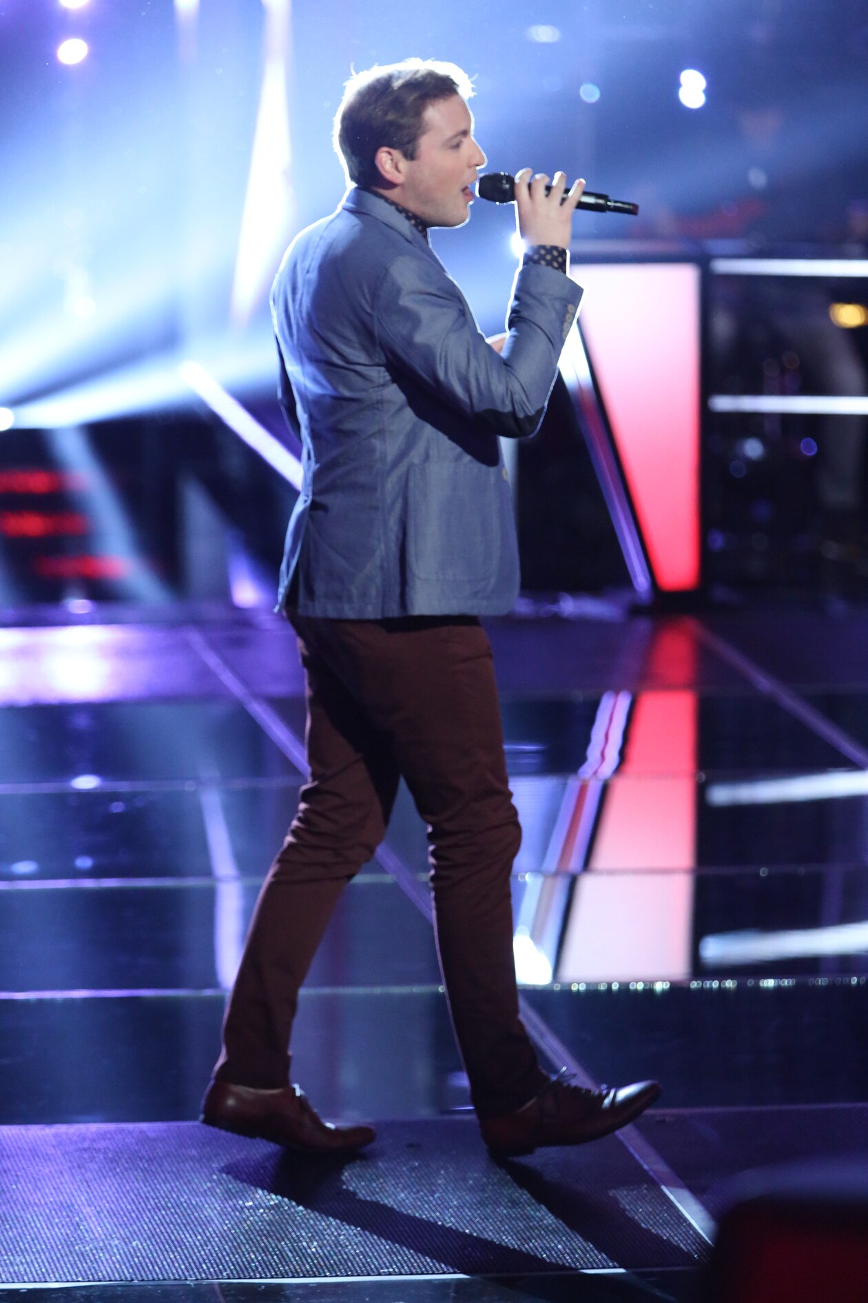 The Voice: James Wolpert's Official Gallery Photo: 219831 - NBC.com