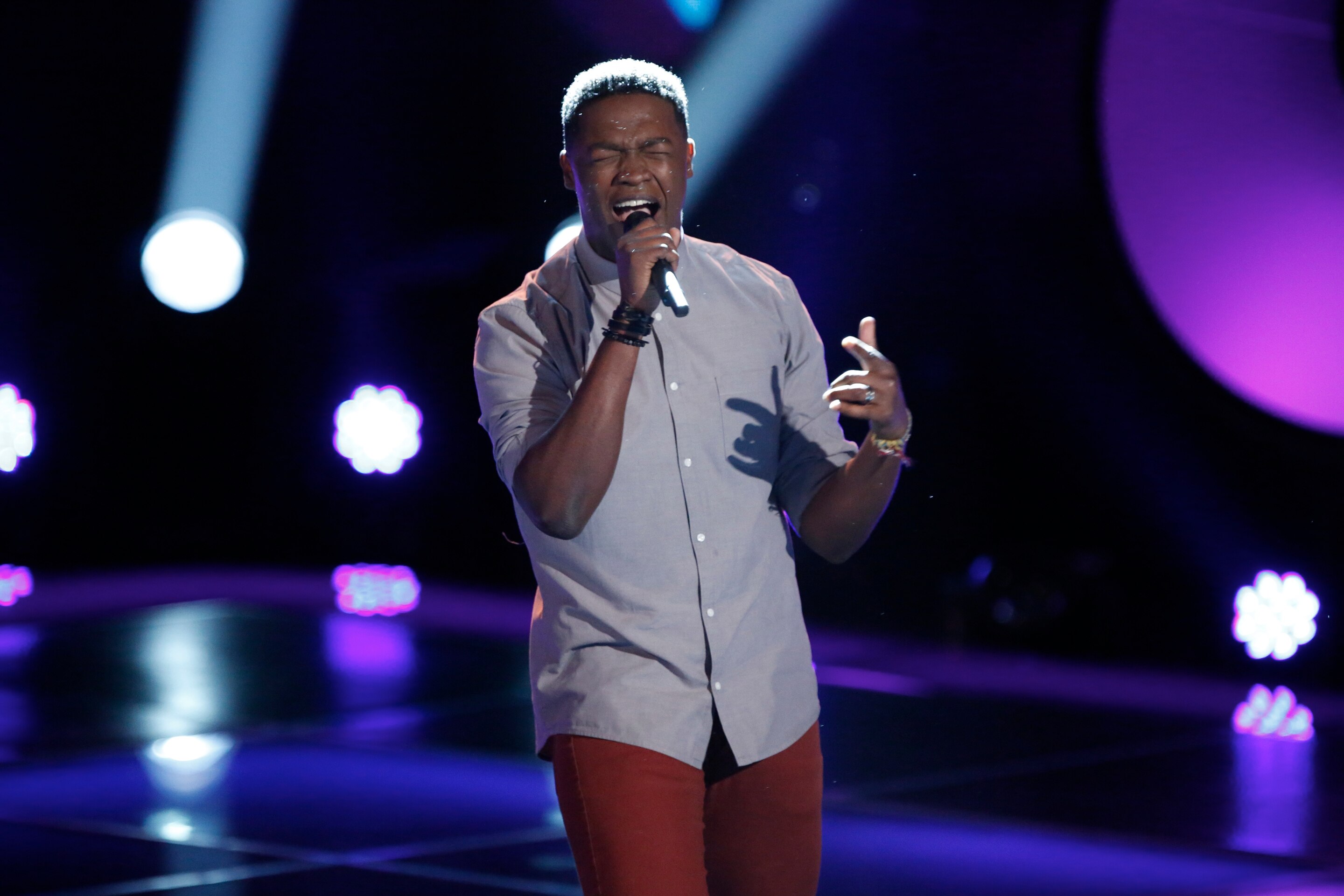 The Voice: Matthew Schuler's Official Gallery Photo: 220076 - NBC.com