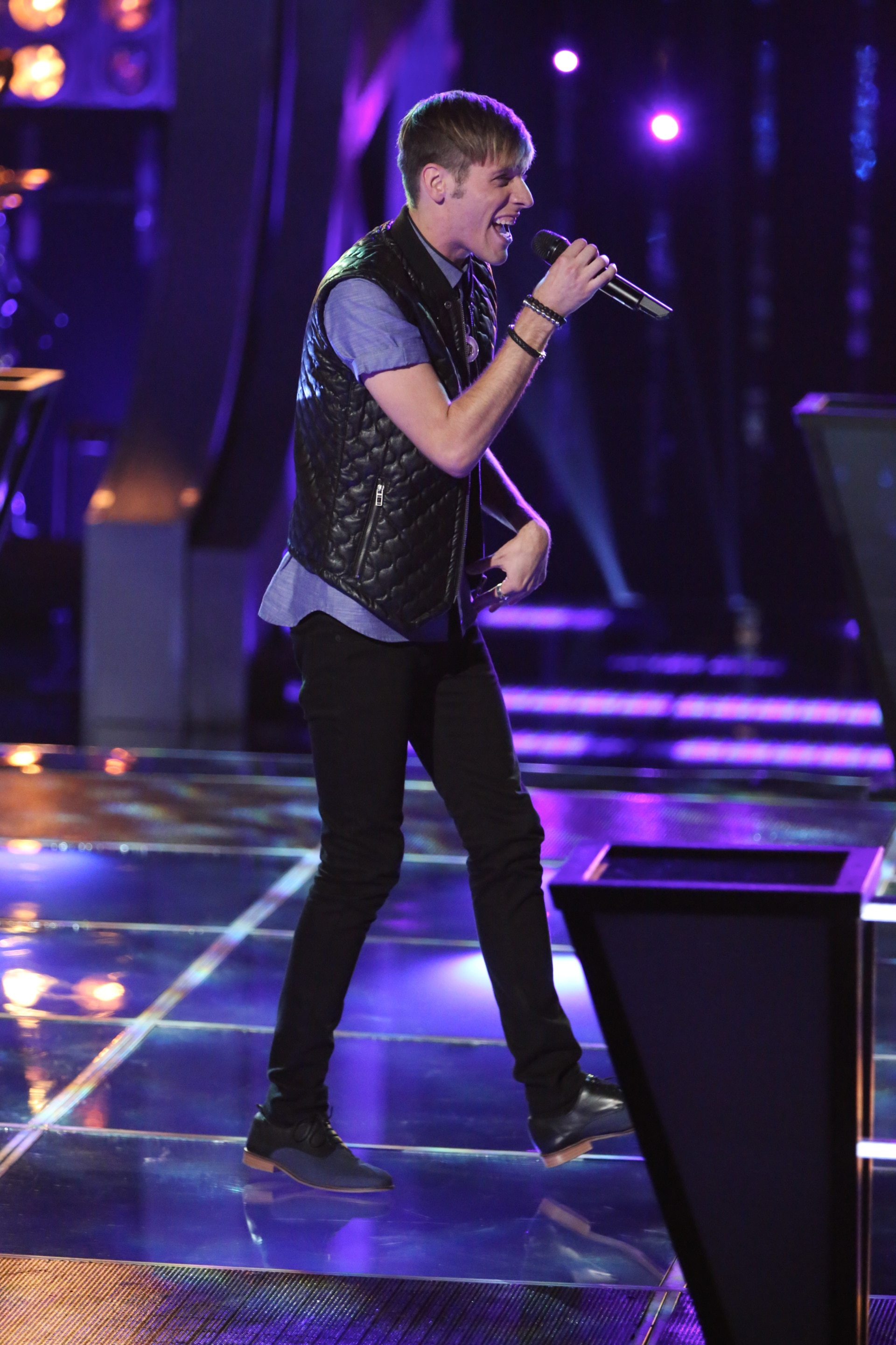 The Voice: Nic Hawk's Official Gallery Photo: 220231 - NBC.com