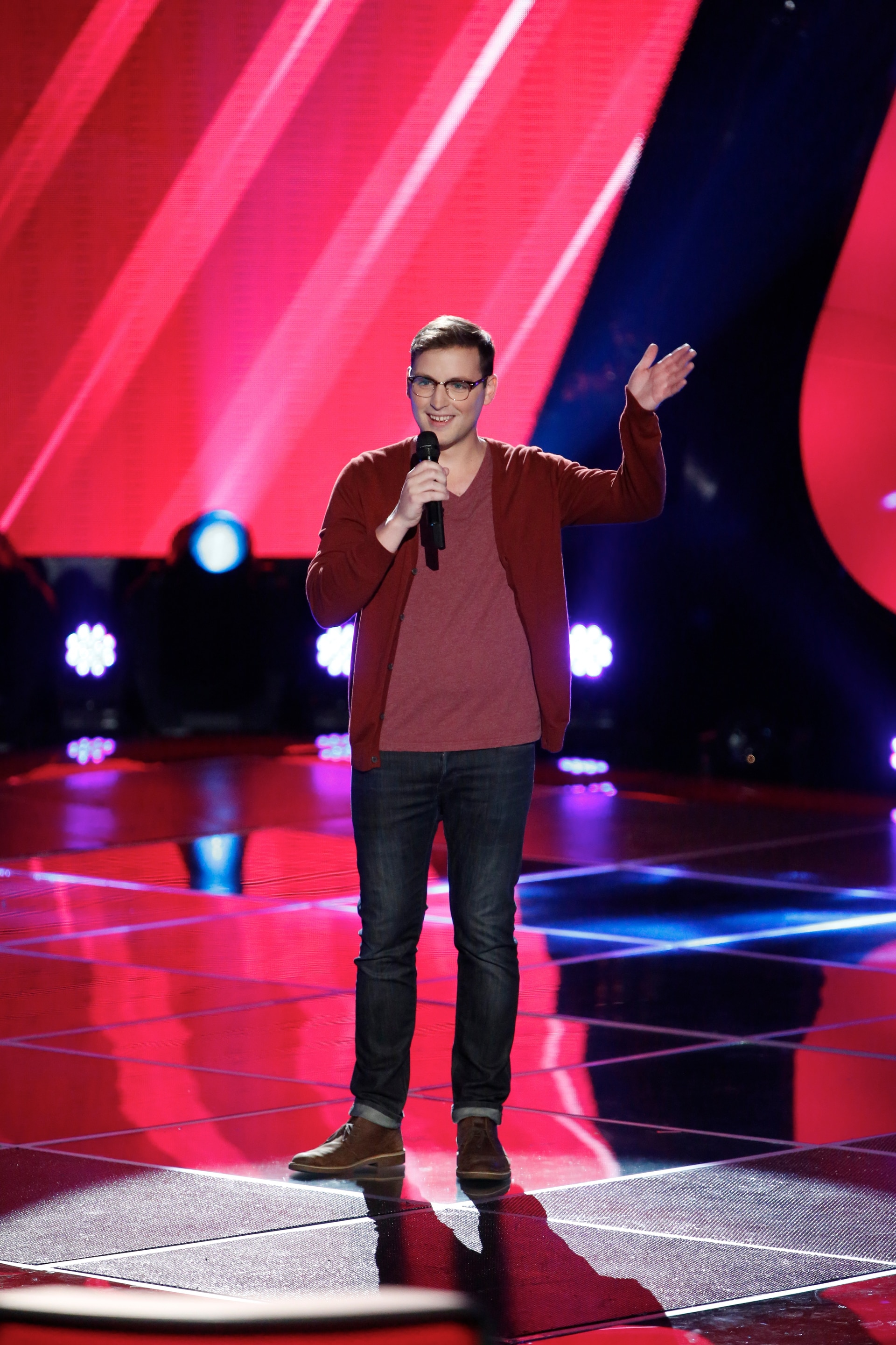 The Voice: The Blind Auditions Premiere Gallery Photo: 220491 - NBC.com