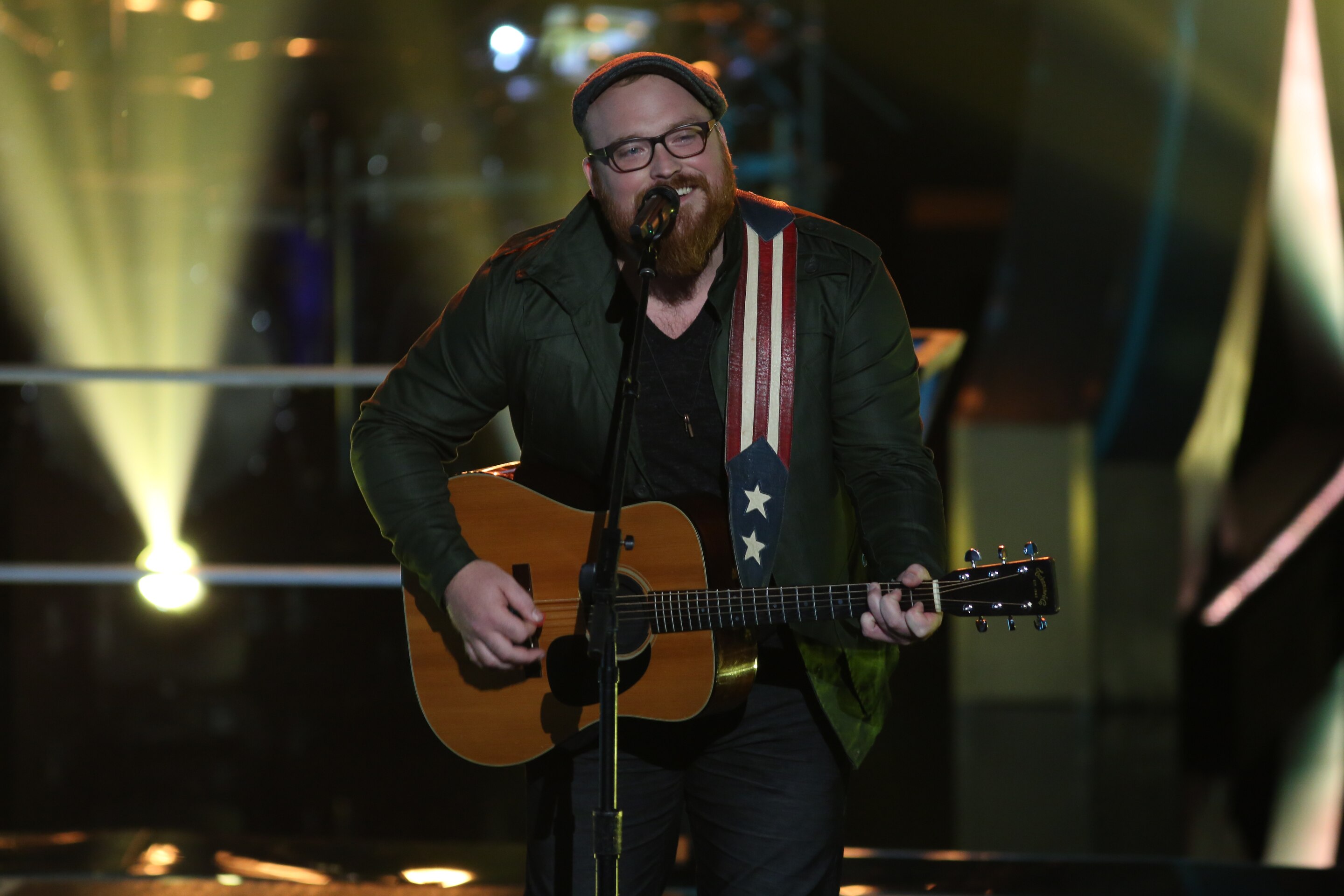 The Voice: Austin Jenckes Official Gallery Photo: 220531 - NBC.com