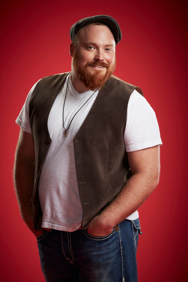 The Voice: Austin Jenckes Official Gallery Photo: 220516 - NBC.com