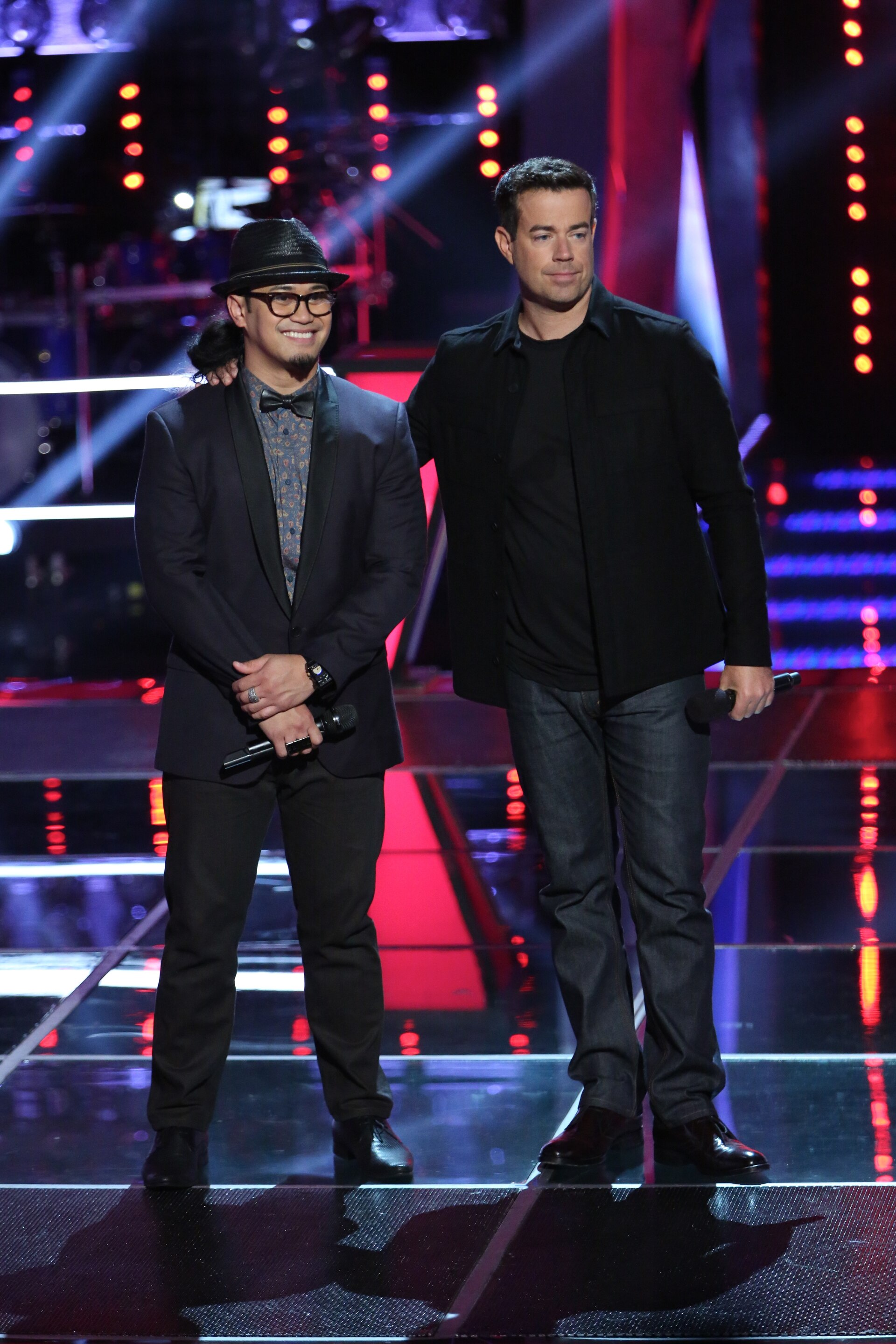 The Voice: Barry Black's Official Gallery Photo: 220641 - NBC.com