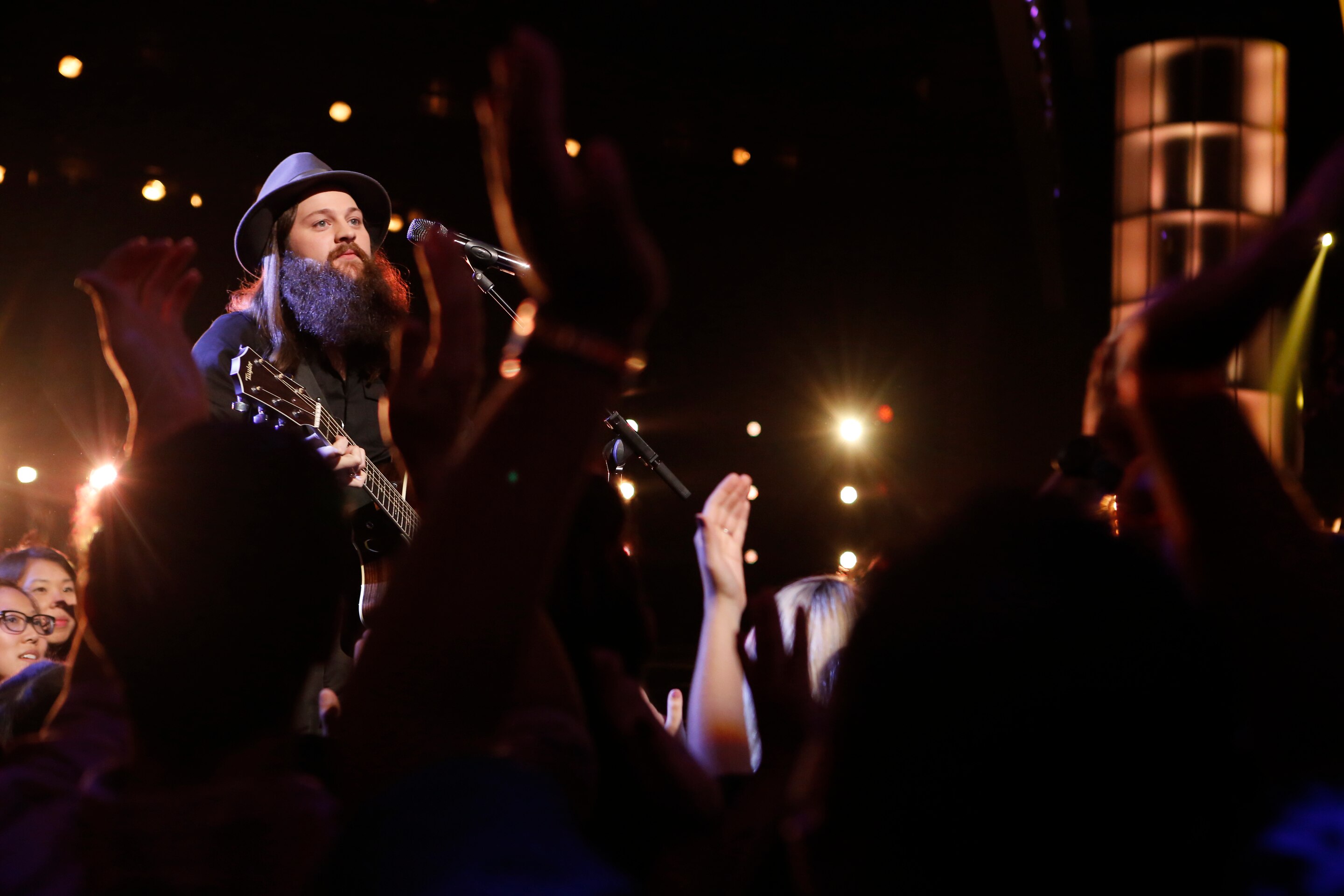 The Voice: Cole Vosbury's Official Gallery Photo: 220721 - NBC.com