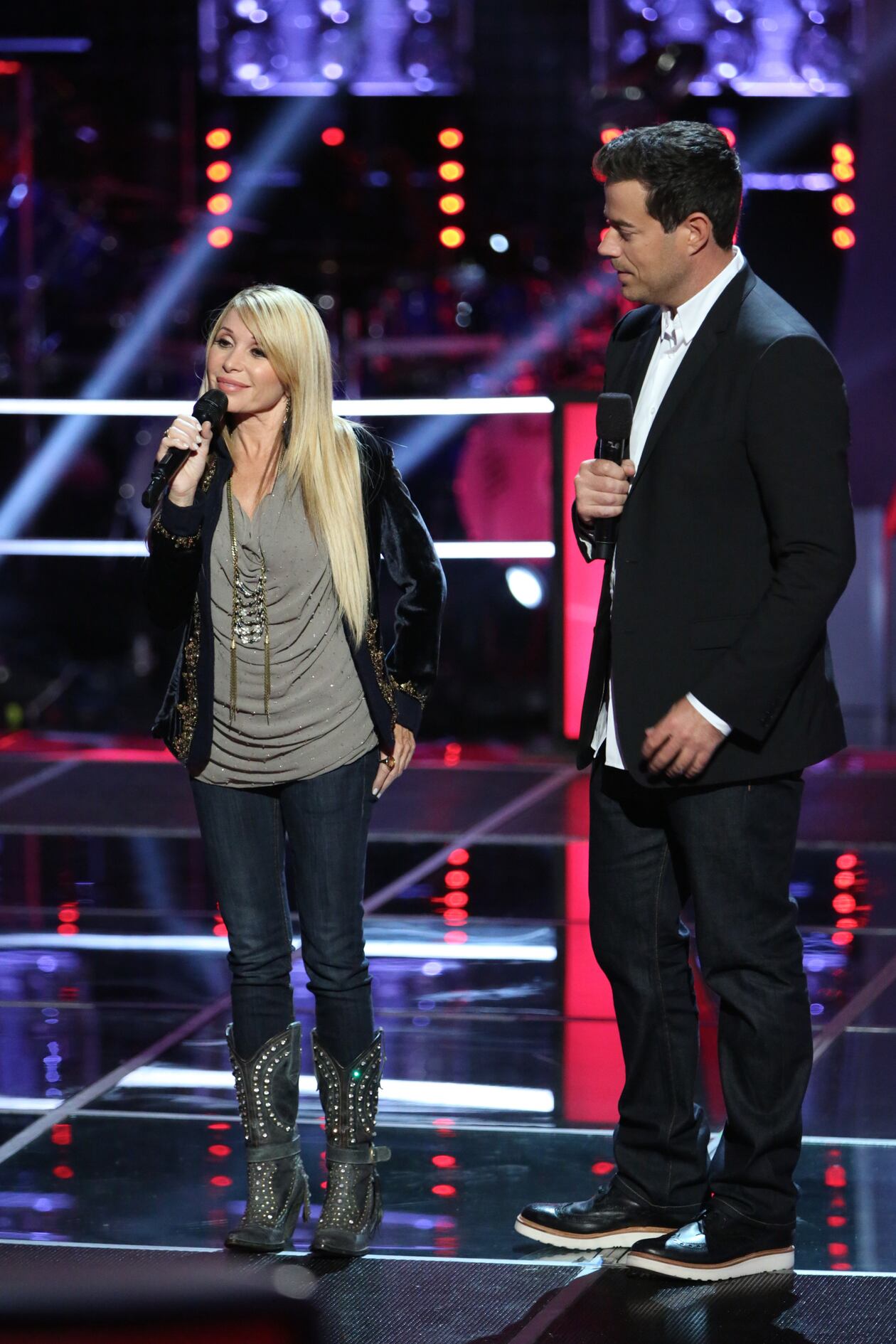 The Voice: E.G. Daily's Official Gallery Photo: 220841 - NBC.com The Voice: E.G. Daily's Official Gallery Photo: 220841 - NBC.com