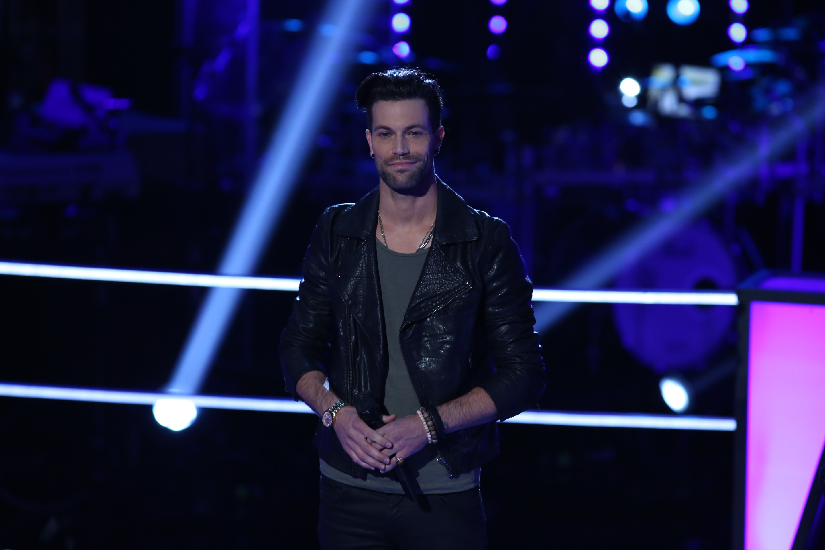 The Voice: Jacob Poole's Official Gallery Photo: 221801 - NBC.com