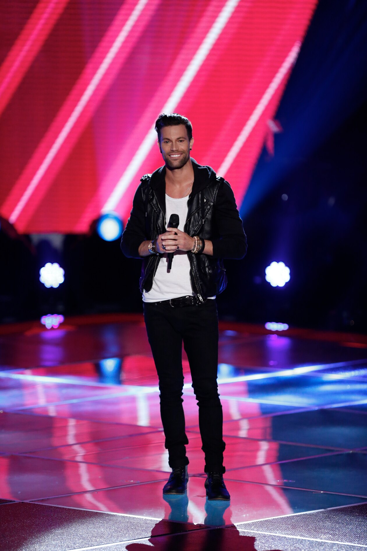 The Voice: Jacob Poole's Official Gallery Photo: 221801 - NBC.com