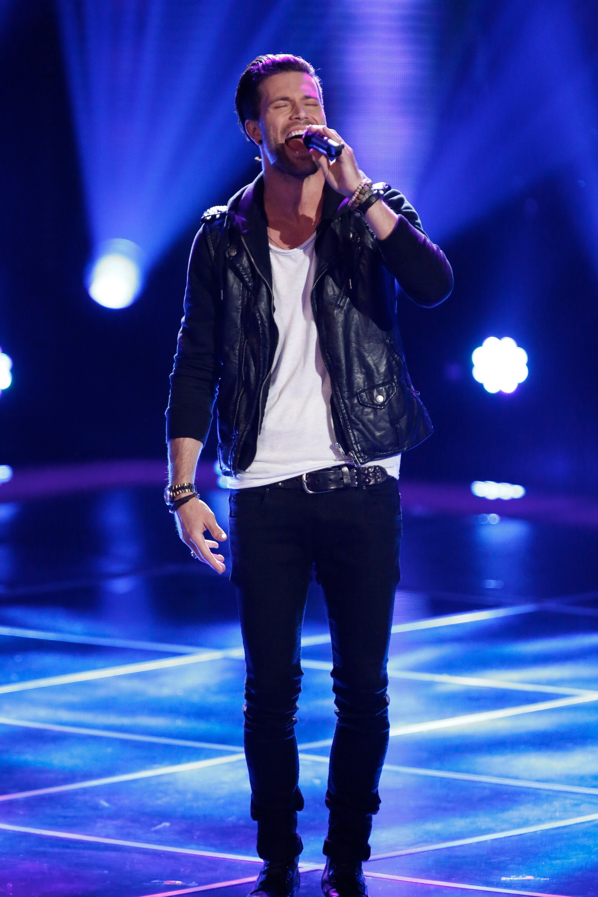 The Voice: Jacob Poole's Official Gallery Photo: 221771 - NBC.com