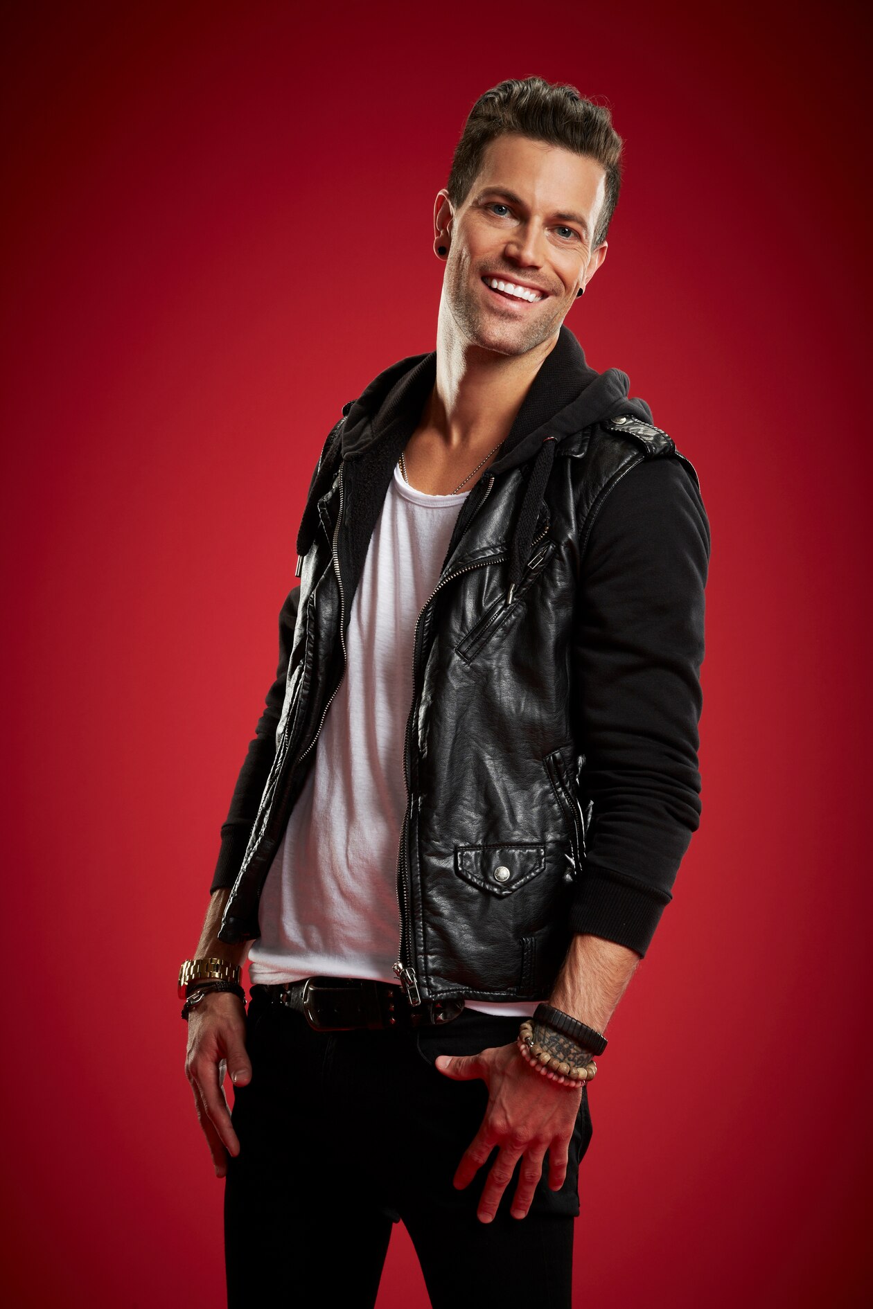 The Voice: Jacob Poole's Official Gallery Photo: 221771 - NBC.com