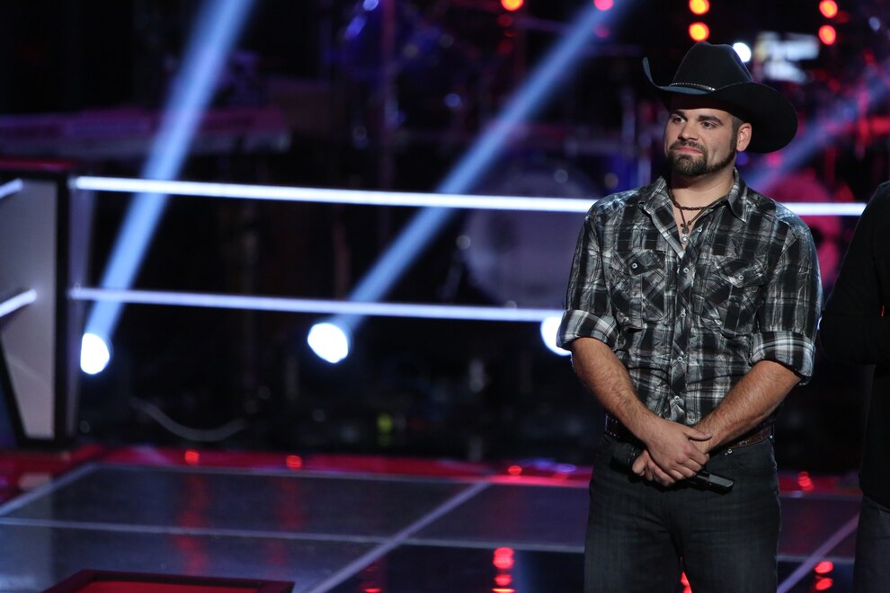 The Voice: Justin Chain's Official Gallery Photo: 222796 - NBC.com