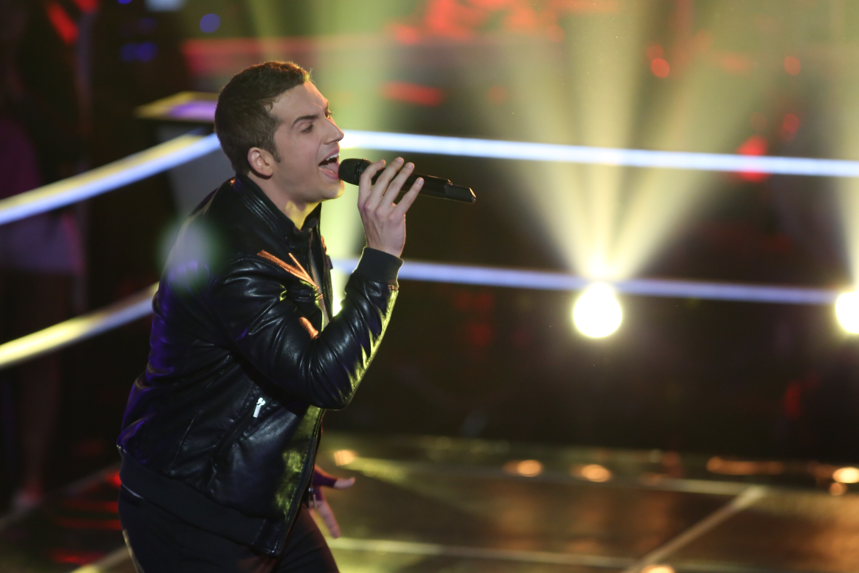 The Voice: Sam Cerniglia's Official Gallery Photo: 223066 - NBC.com