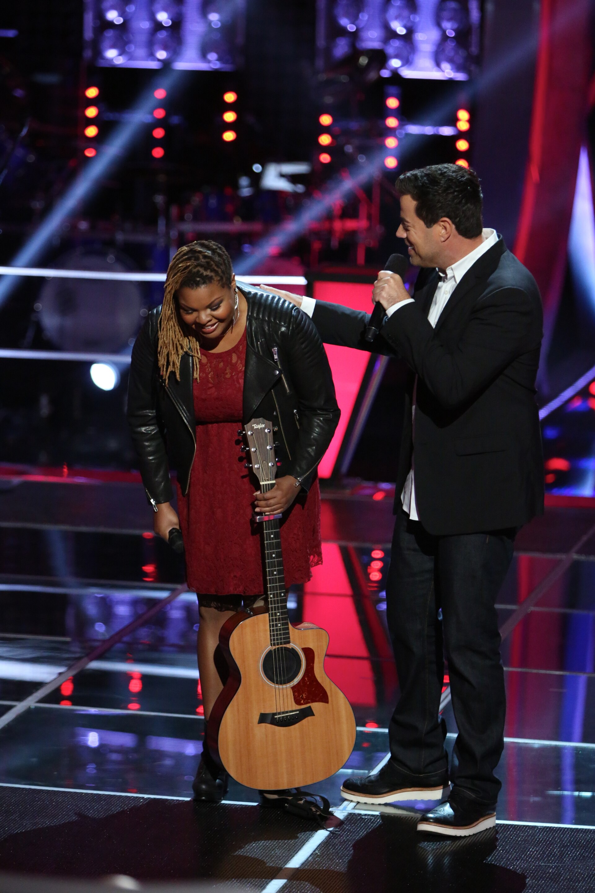 The Voice: Stephanie Anne Johnson's Official Gallery Photo: 223126 ...