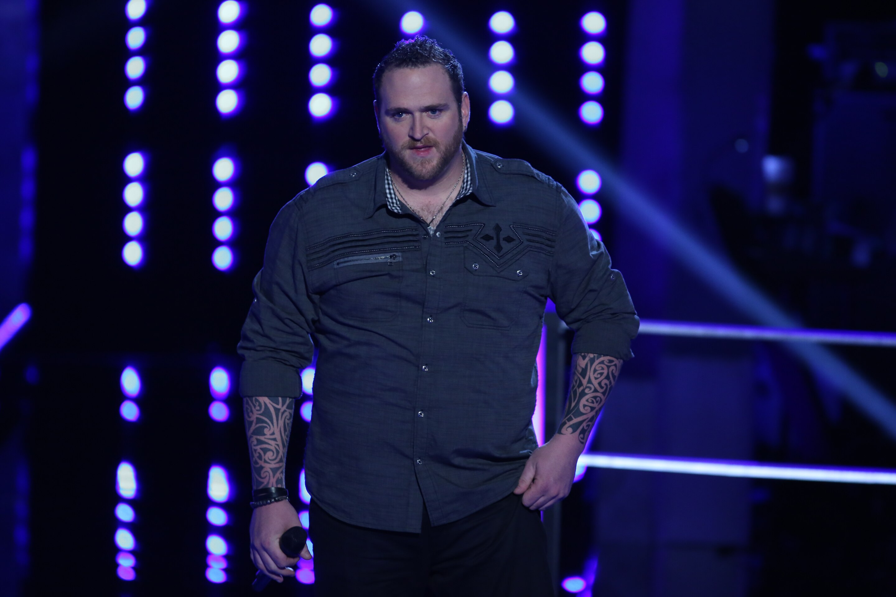 The Voice: Shawn Smith's Official Gallery Photo: 223631 - NBC.com