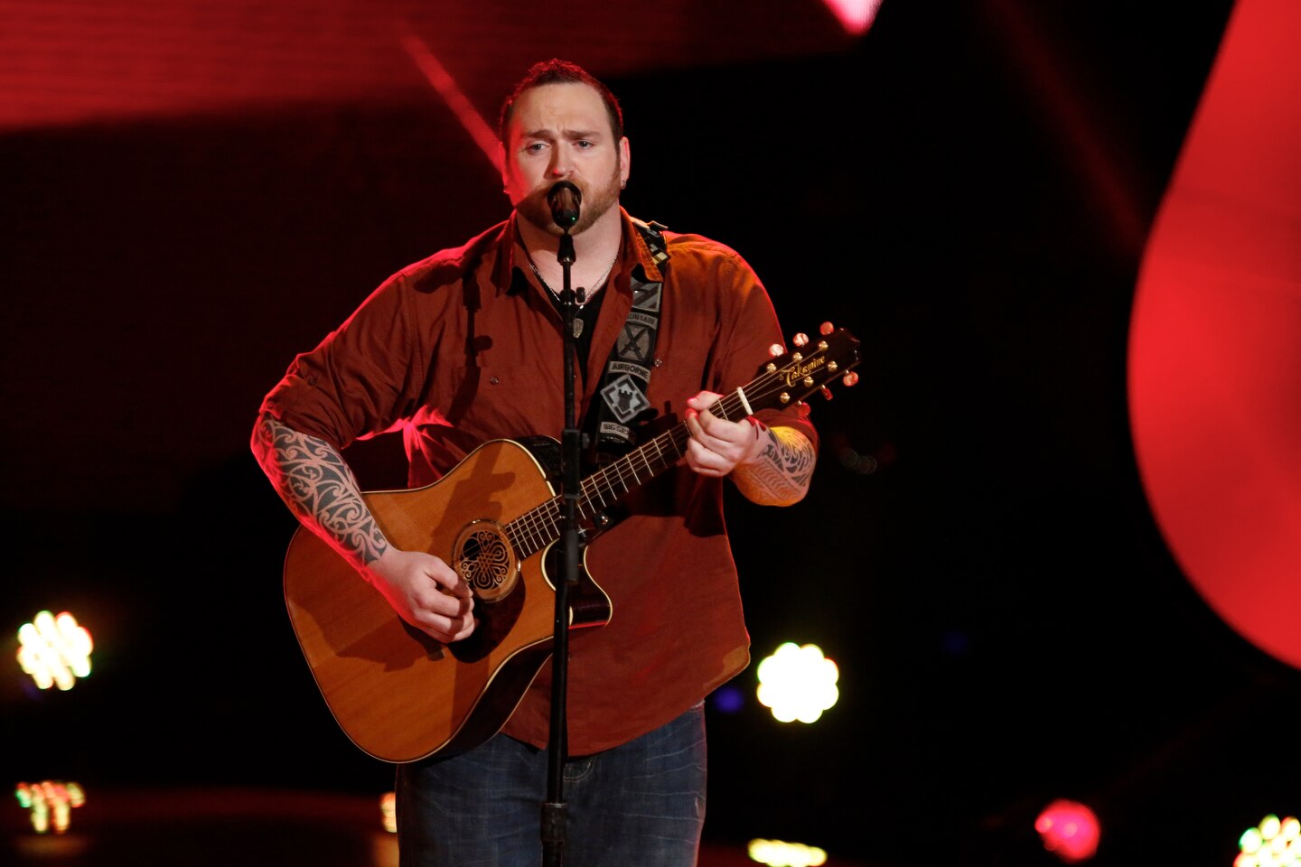 The Voice: Shawn Smith's Official Gallery Photo: 223596 - NBC.com