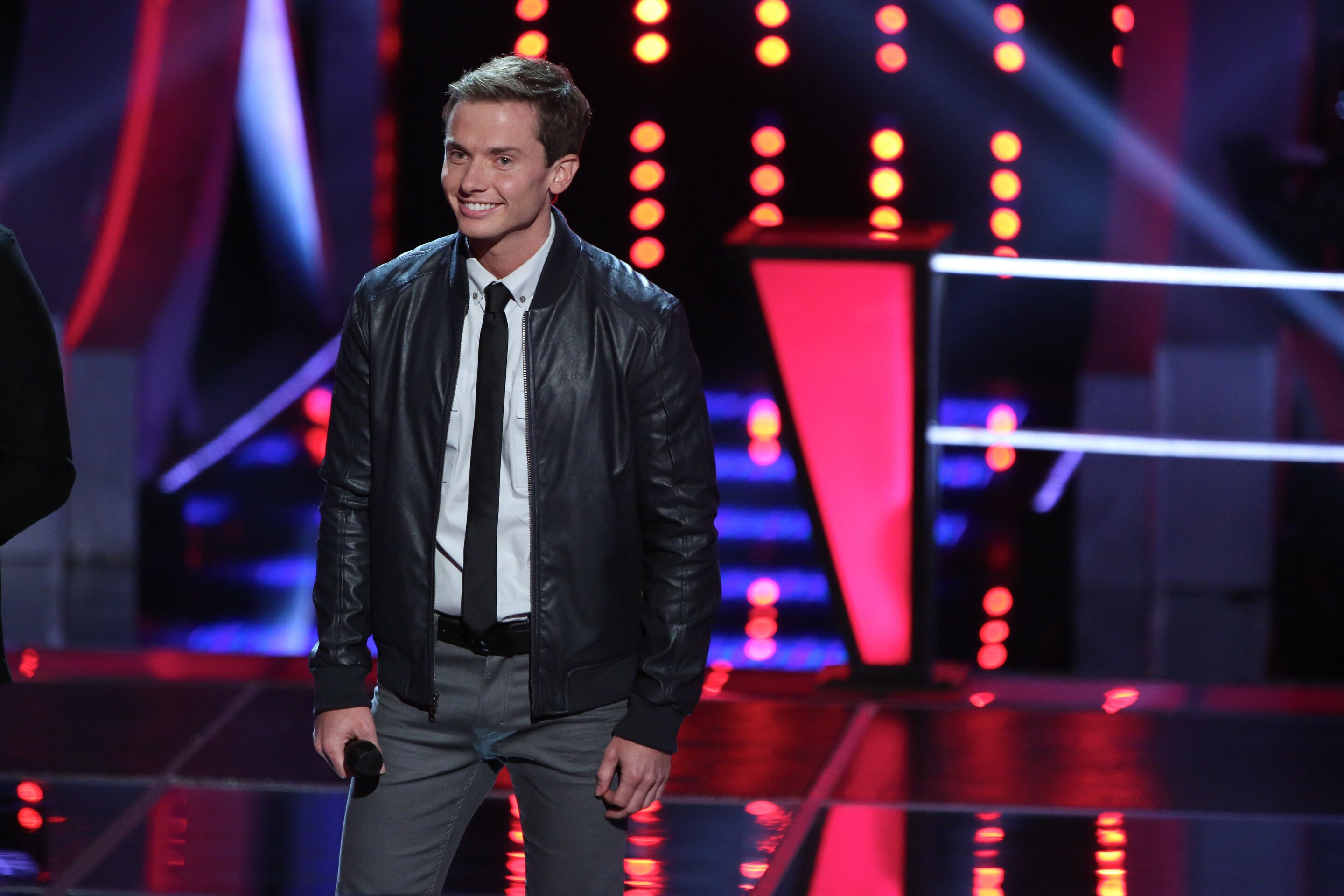 The Voice: Michael Lynch's Official Gallery Photo: 223681 - NBC.com