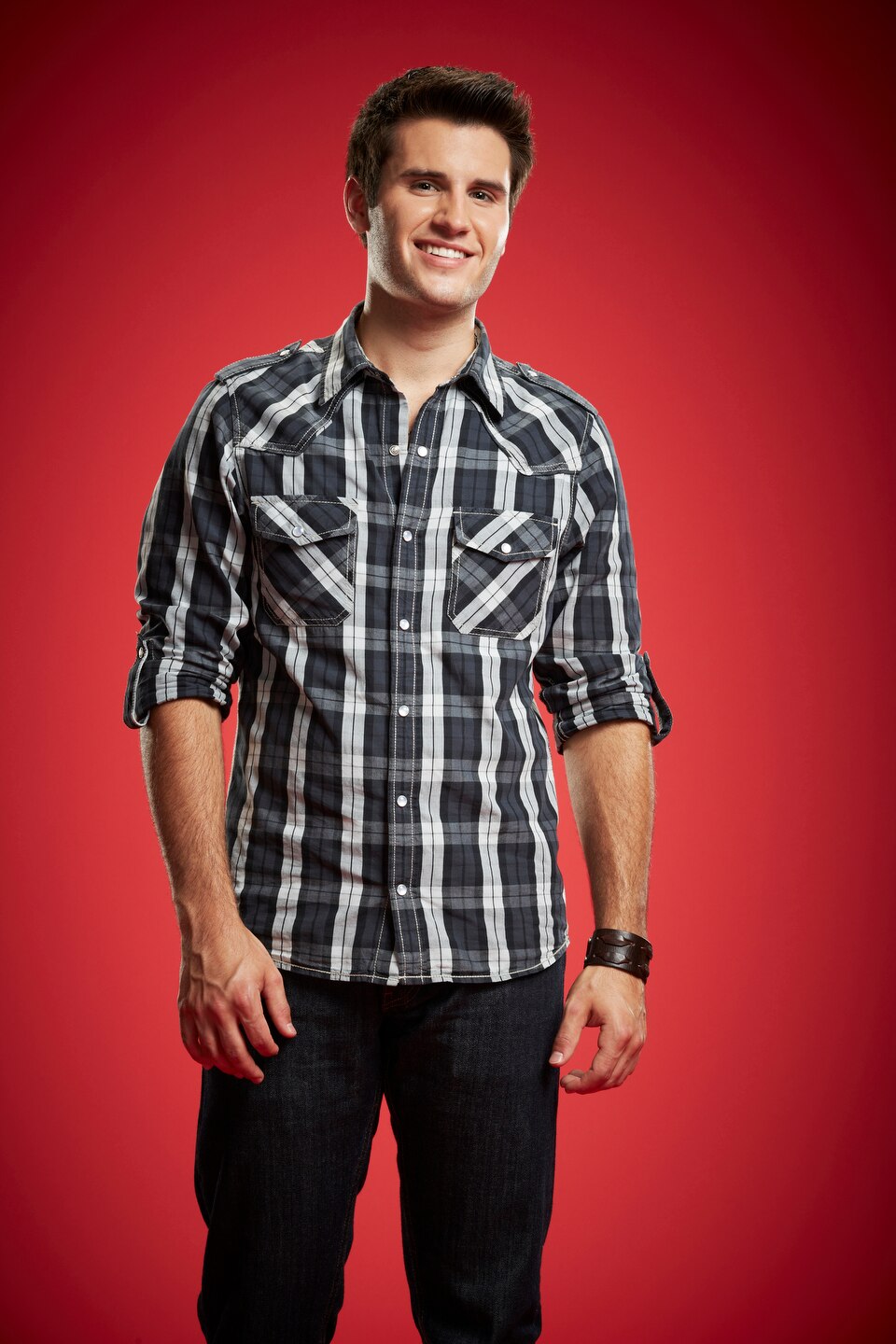 The Voice: Brandon Chase's Official Gallery Photo: 223936 - NBC.com