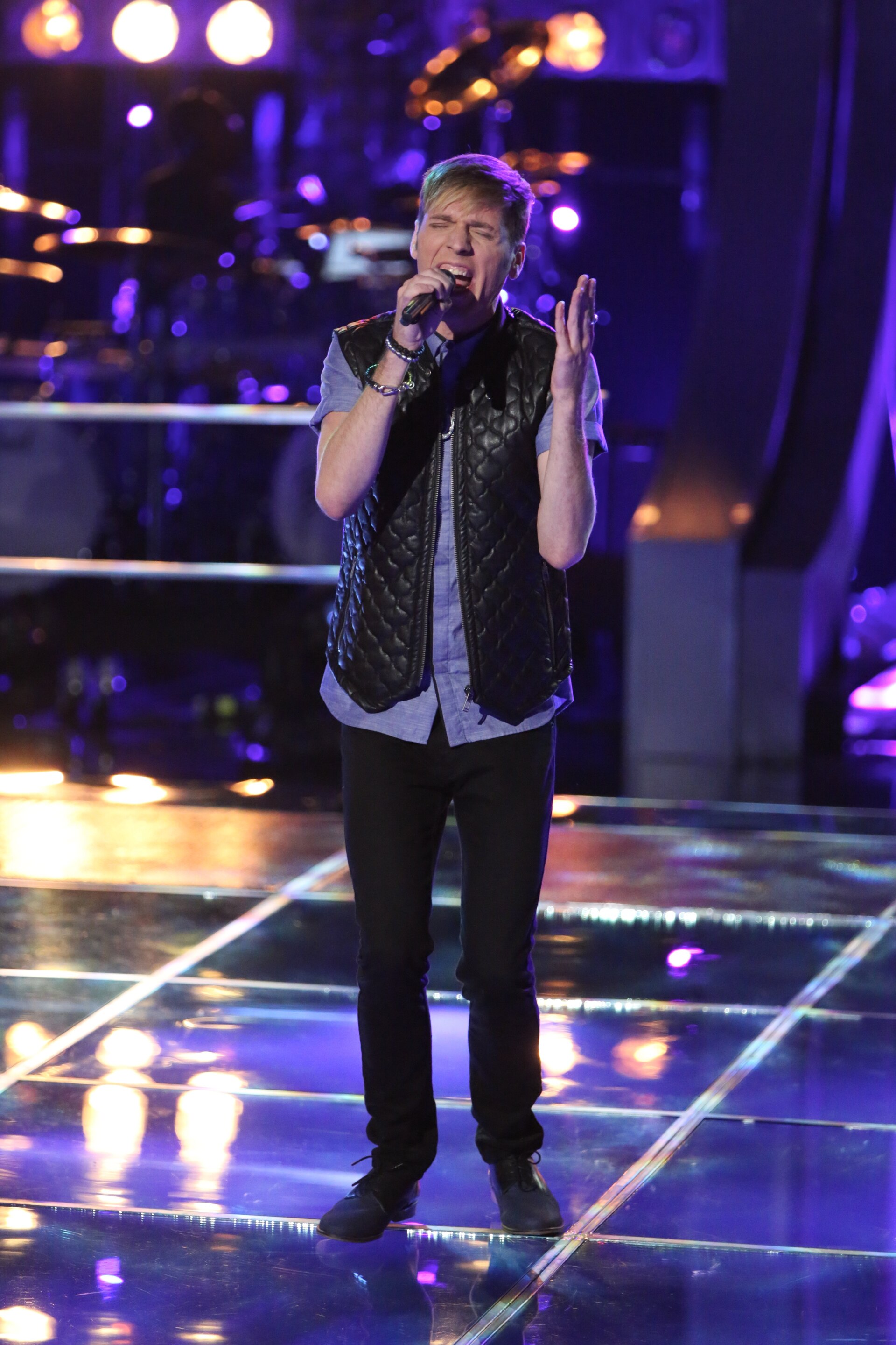 The Voice: The Knockout Rounds, Part 1 Photo: 225166 - NBC.com