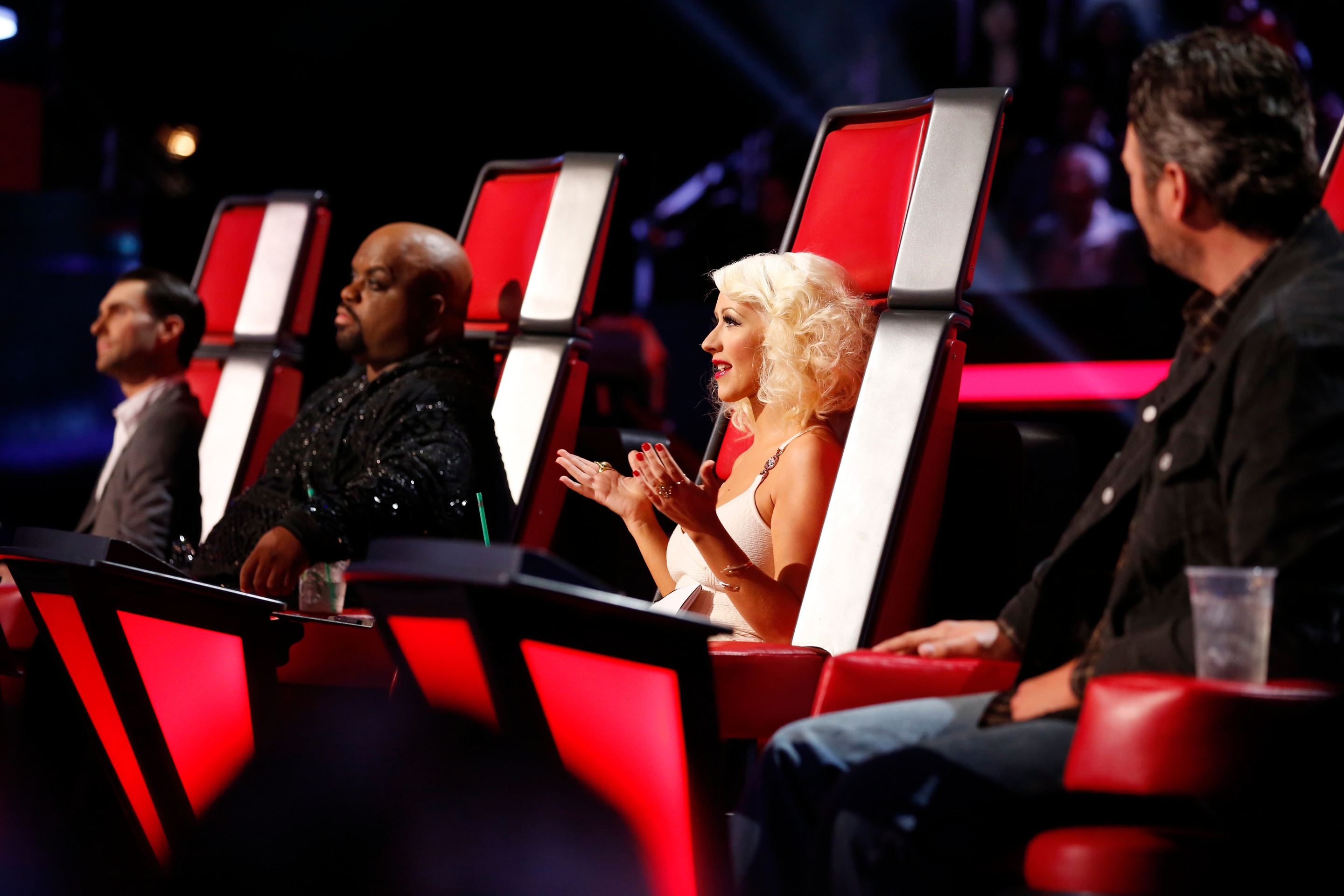 The Voice: The Live Shows, Part 1 Photo: 225696 - NBC.com