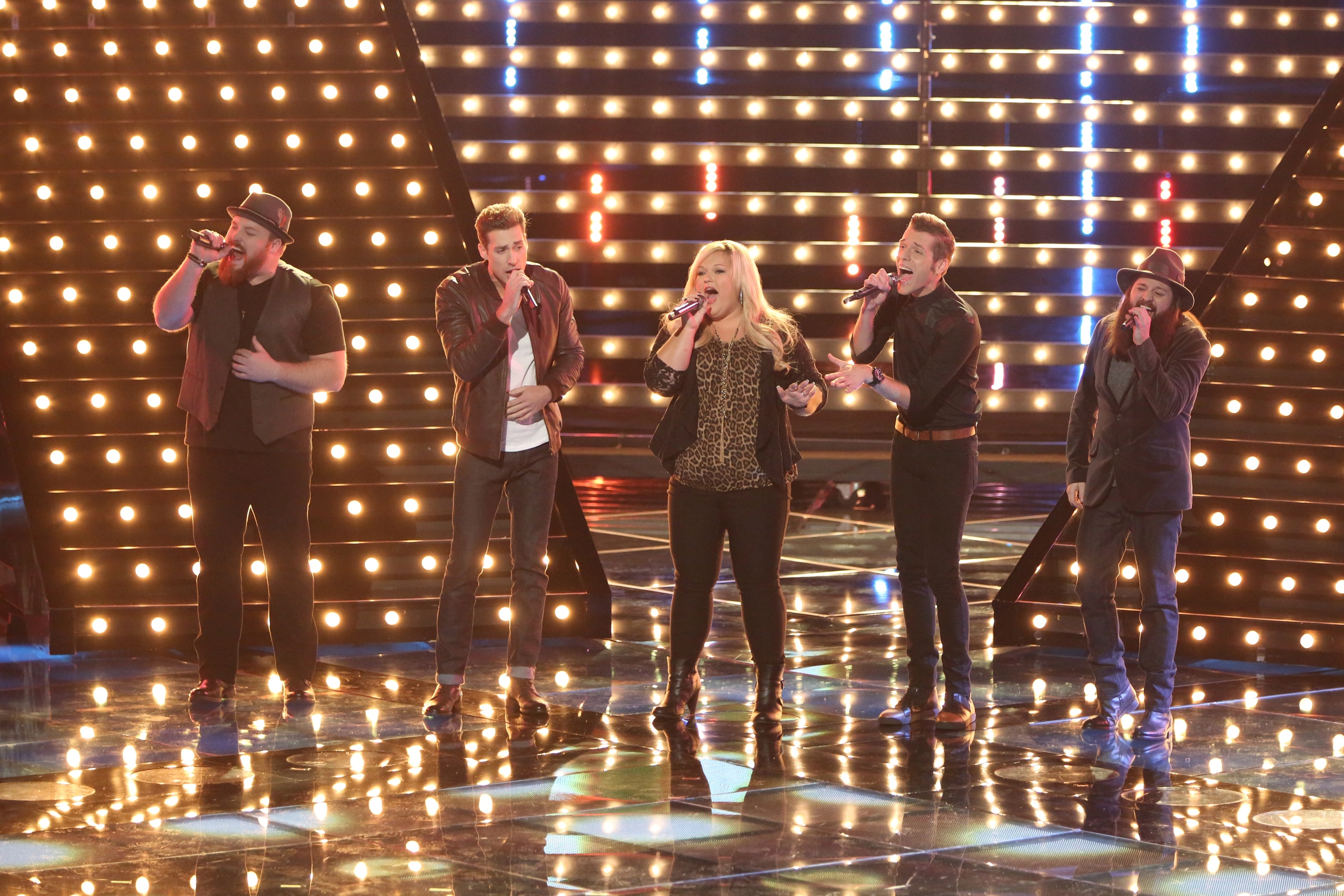 The Voice: Live Shows Eliminations Photo: 226221 - NBC.com