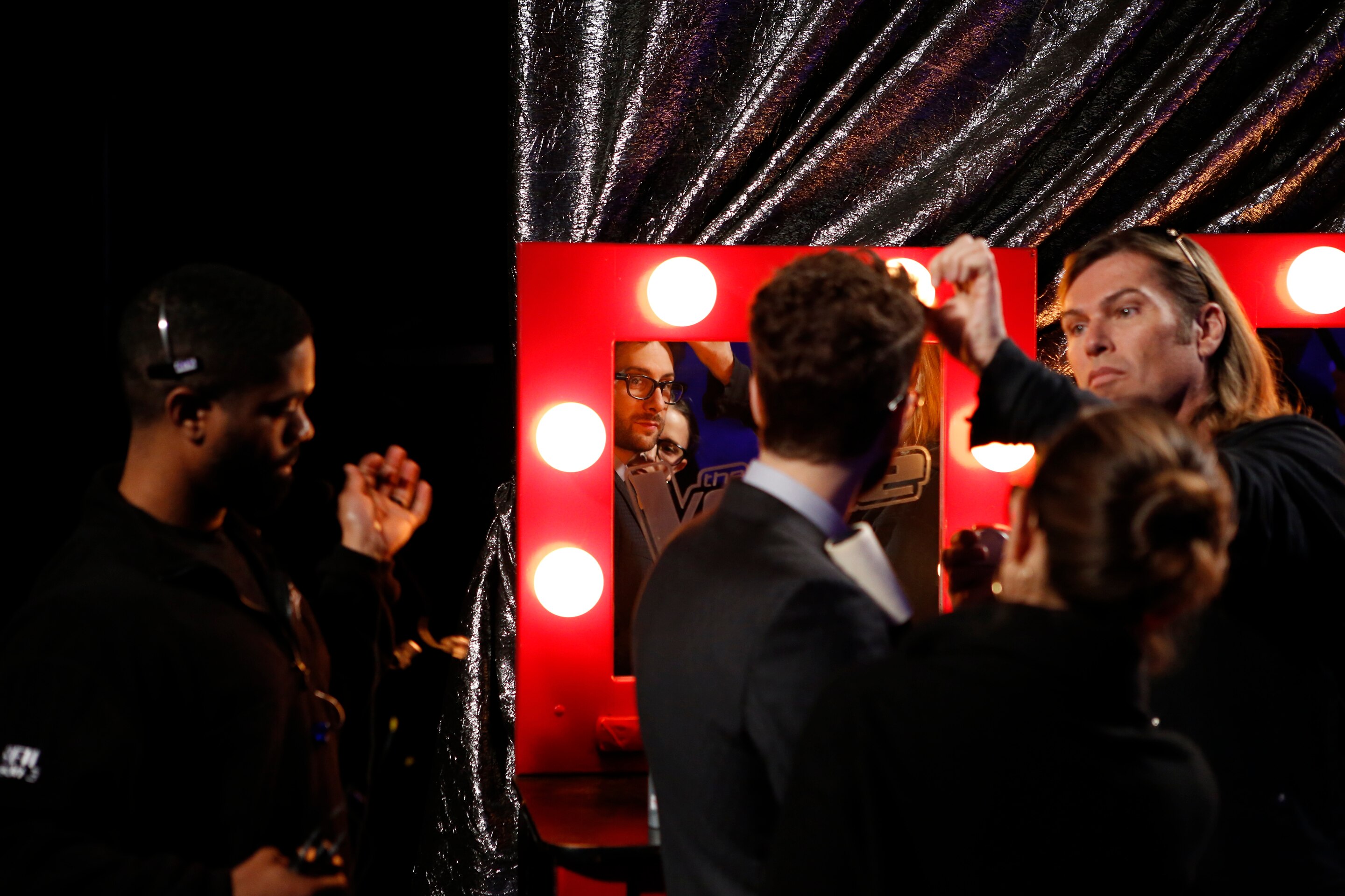 The Voice: Behind the Scenes: The Top 6 Photo: 1266221 - NBC.com