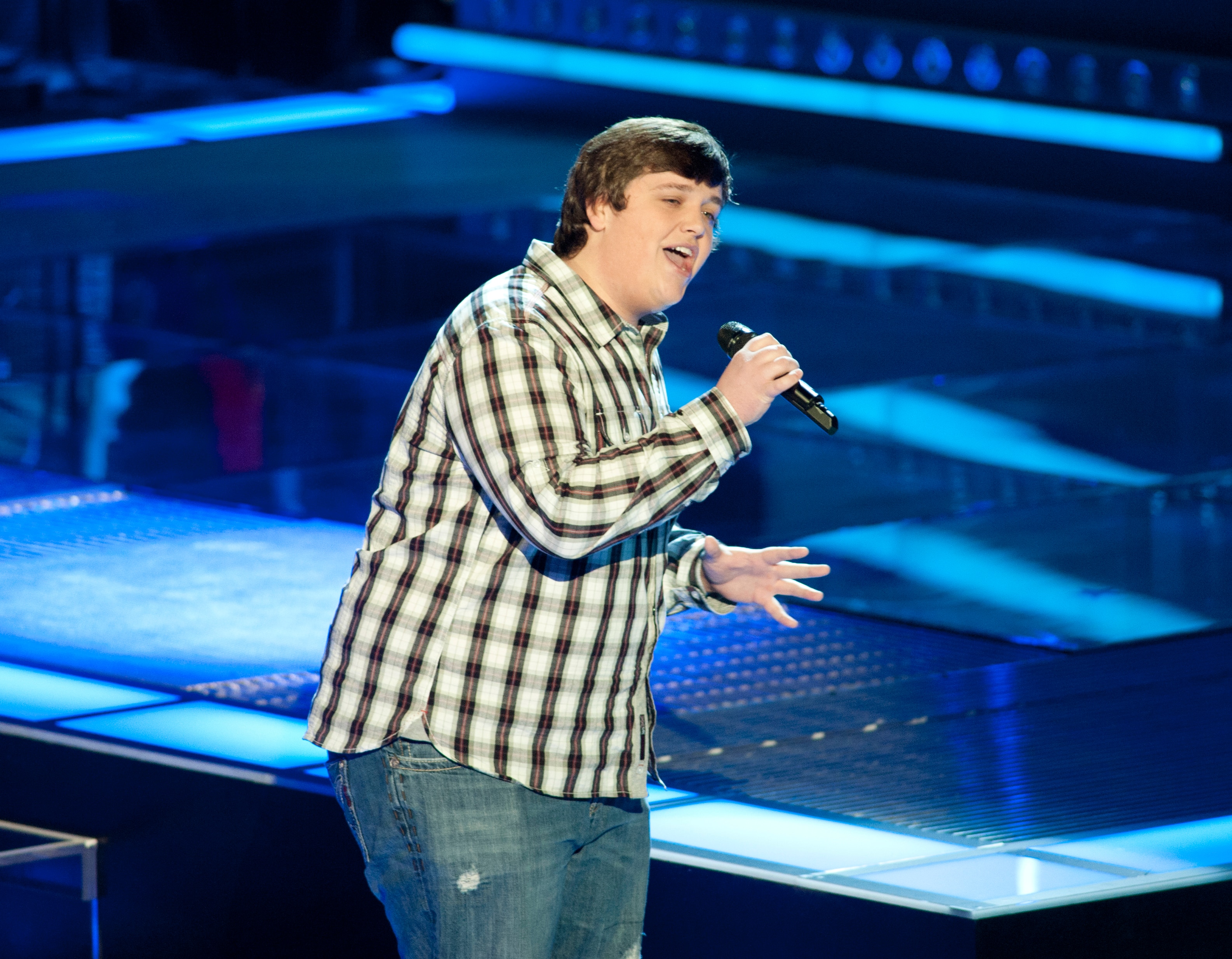 The Voice: Meet Jeff Jenkins Photo: 226656 - NBC.com