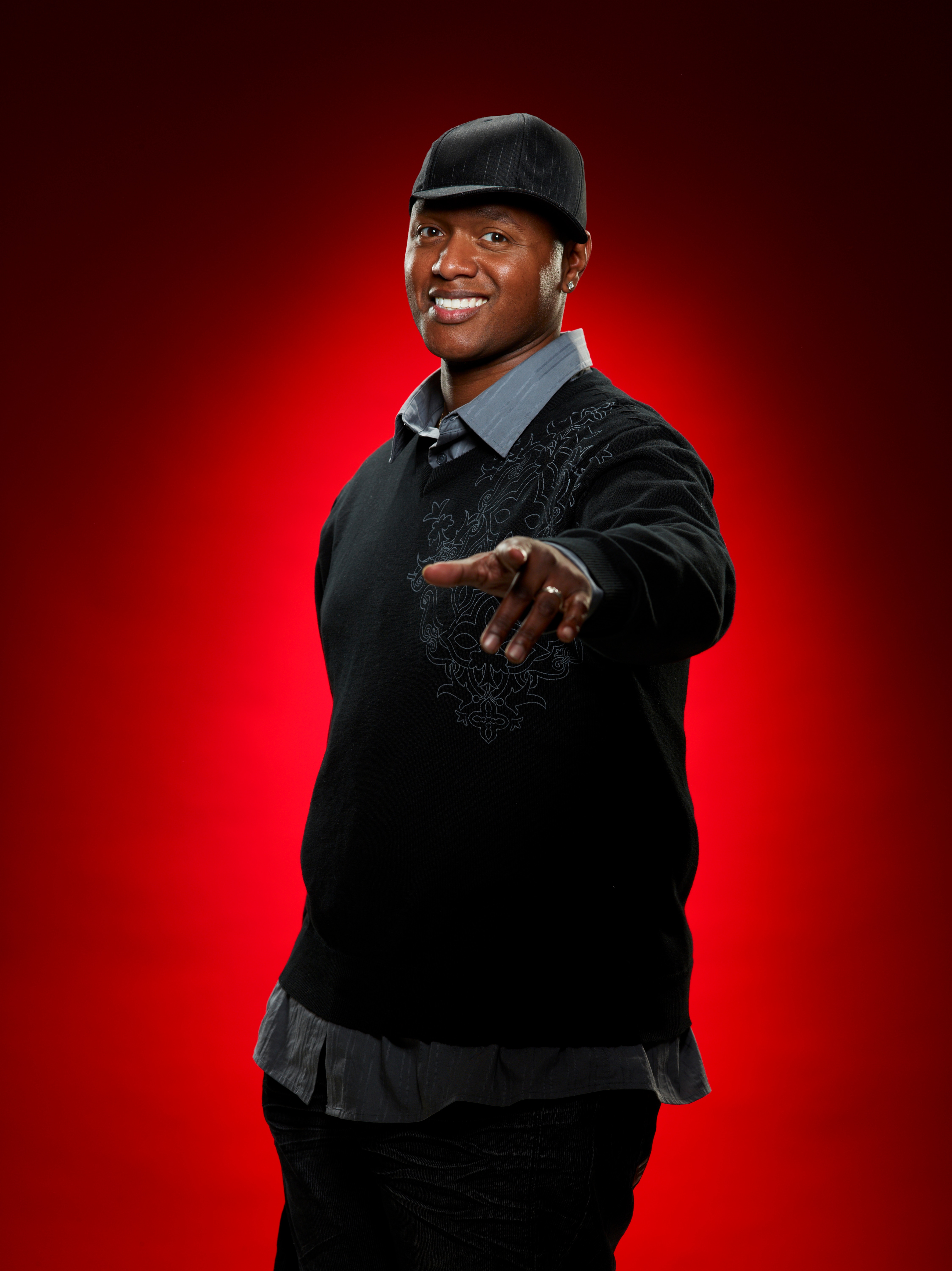 The Voice: Meet Javier Colon Photo: 226726 - NBC.com