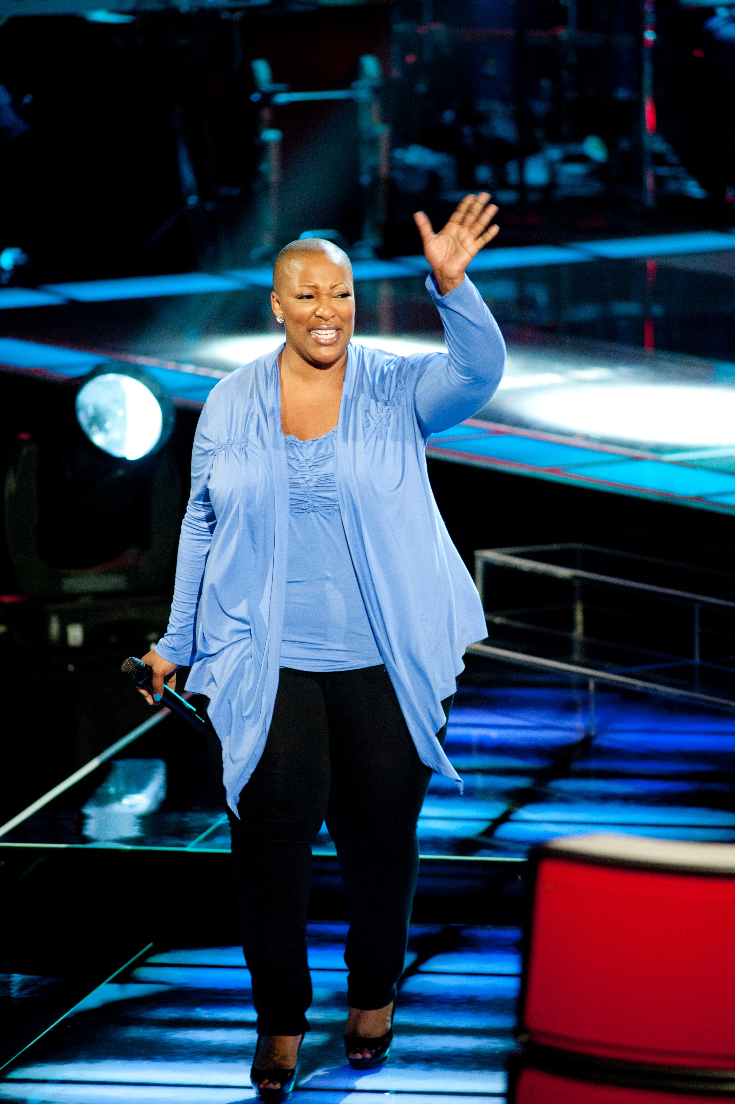 The Voice: Meet Frenchie Davis Photo: 226741 - NBC.com