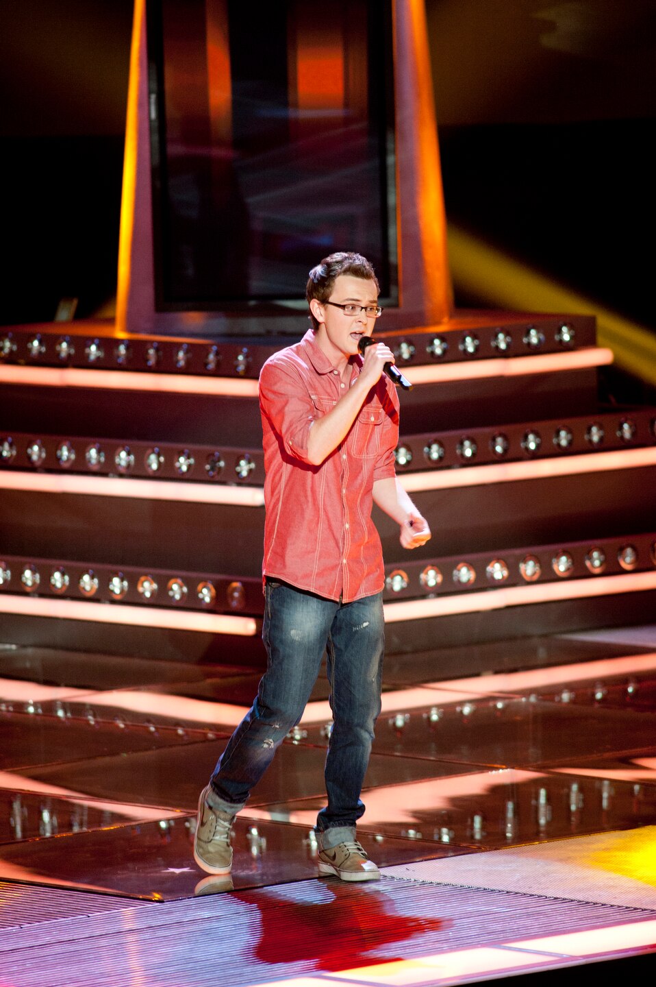 The Voice: Meet Devon Barley Photo: 226756 - NBC.com