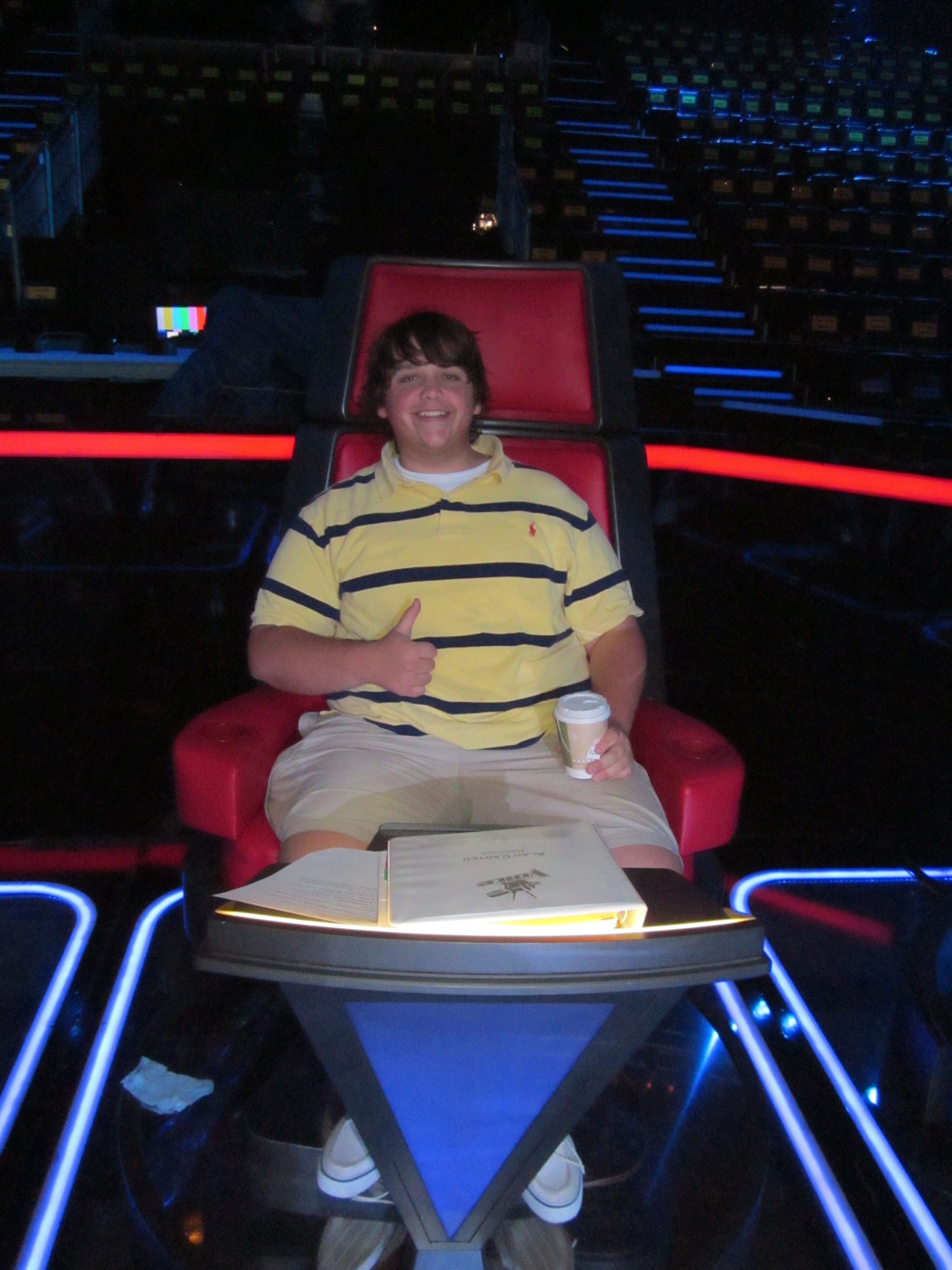 The Voice: Devon's Photos Photo: 226881 - NBC.com