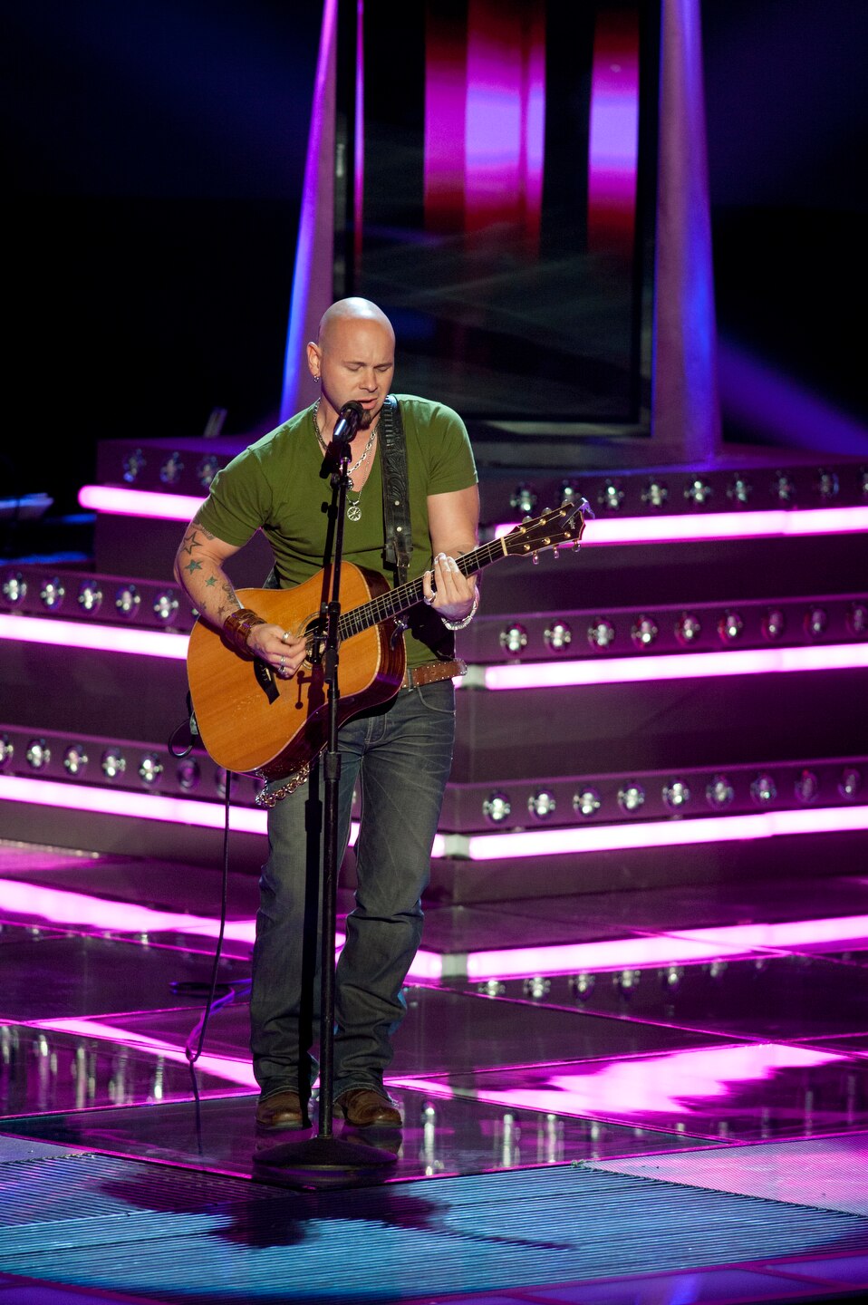 The Voice: Meet Jared Blake Photo: 226996 - NBC.com