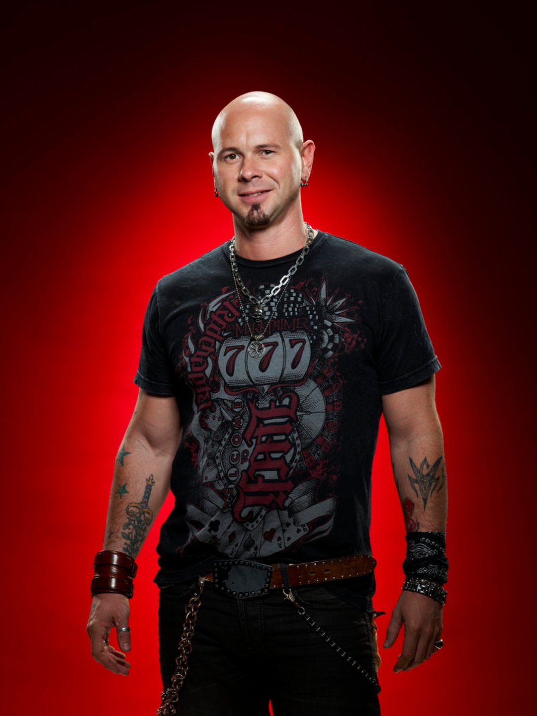 The Voice: Meet Jared Blake Photo: 227016 - NBC.com